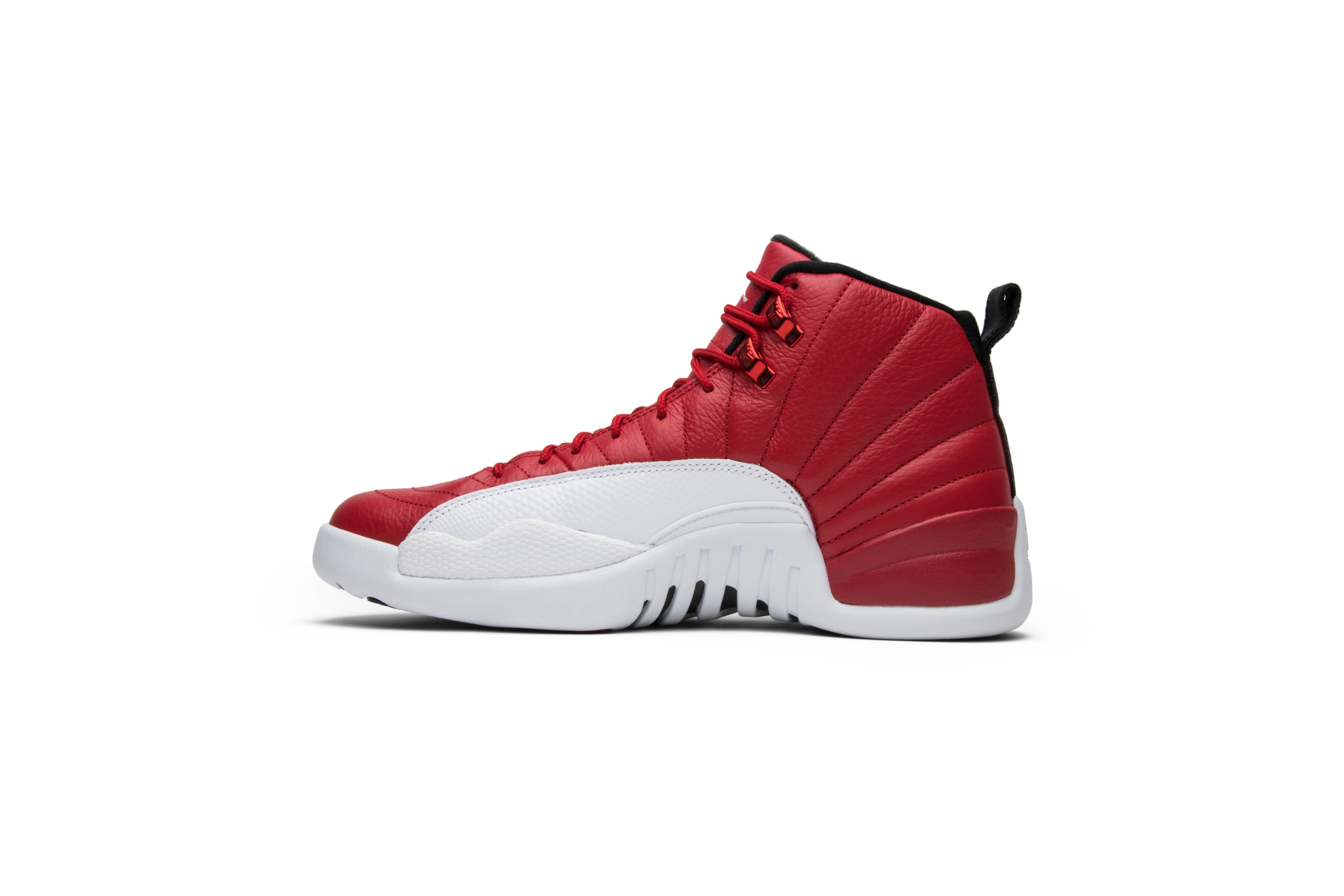 Air Jordan 12 Retro 'Gym Red/Alternate' - 130690-600 - Novelship