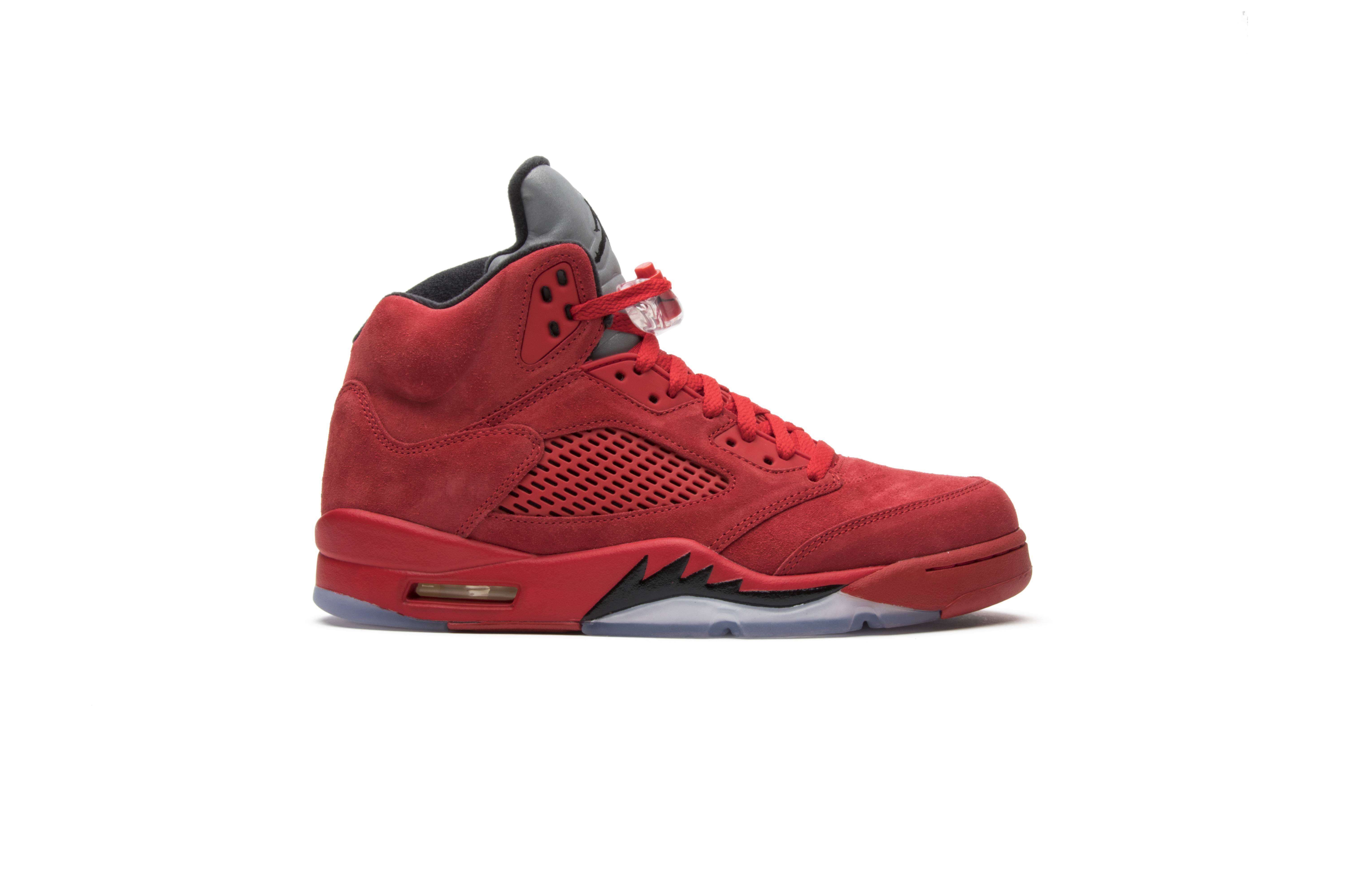 Air Jordan 5 Retro 'Red Suede' - 136027-602 - Novelship