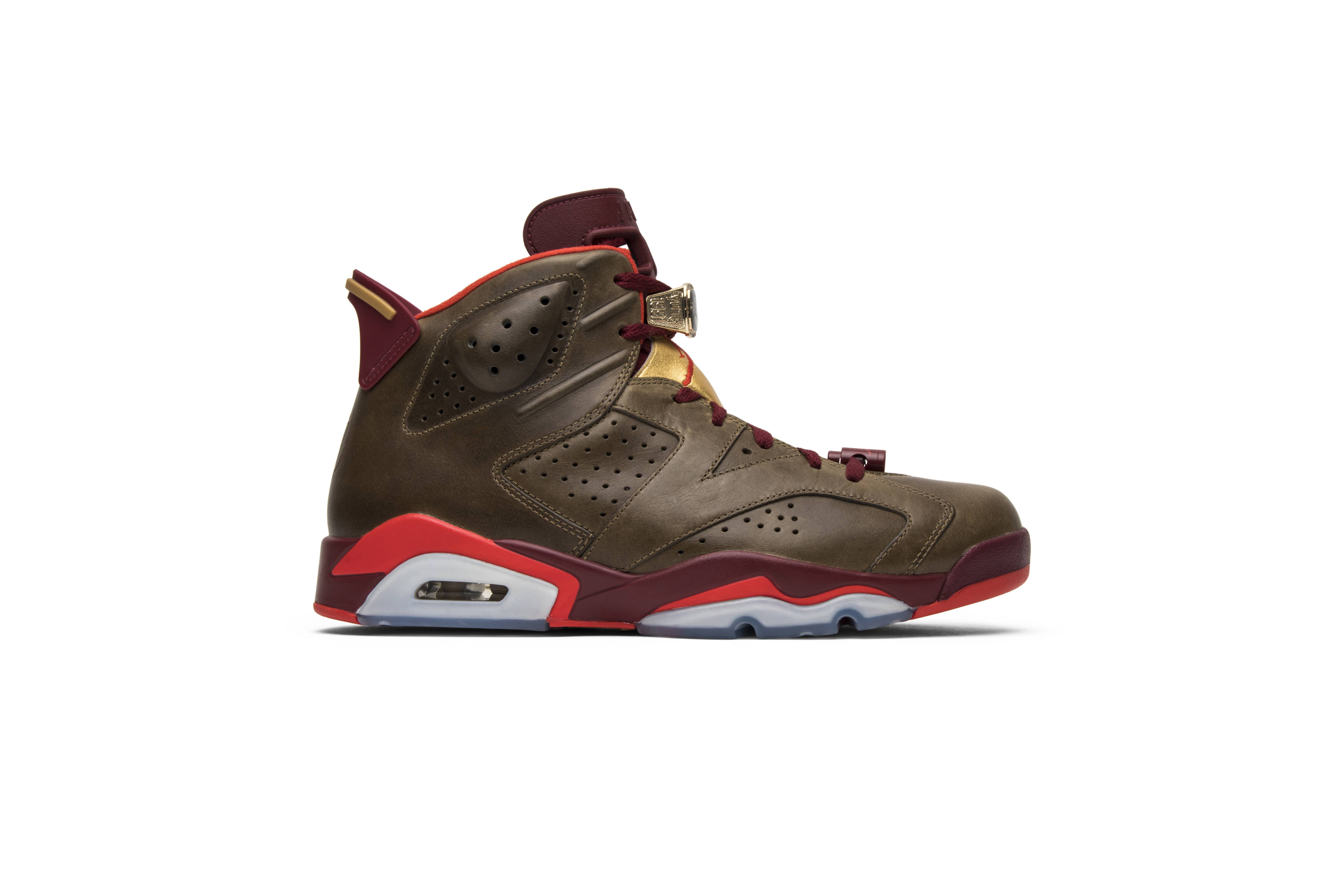 Air Jordan 6 Retro 'Cigar' - 384664-250 - Novelship