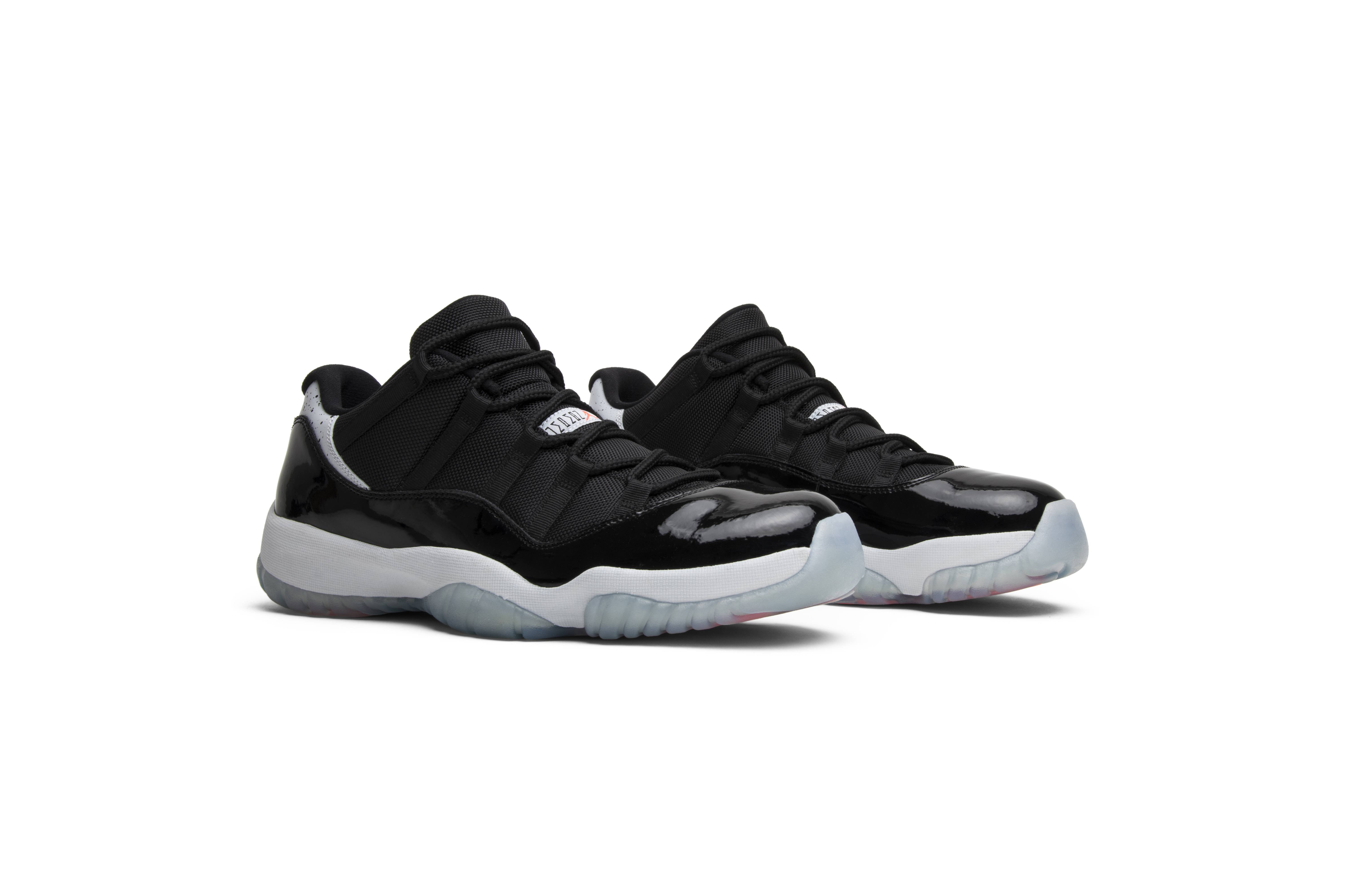 Air Jordan 11 Retro Low 'Infrared 23' - 528895-023 - Novelship