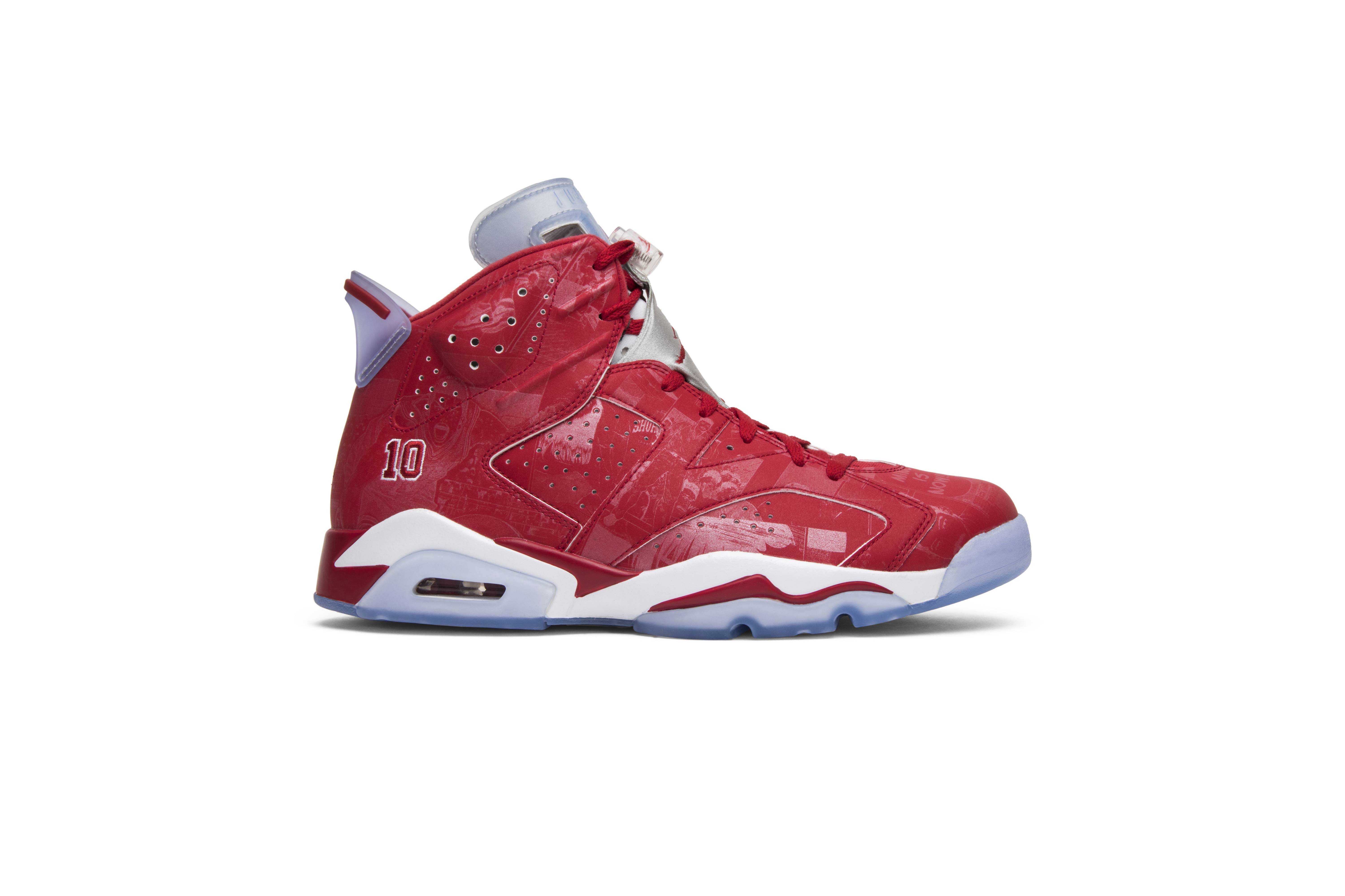 Air Jordan 6 Retro 'Slam Dunk' - 717302-600 - Novelship