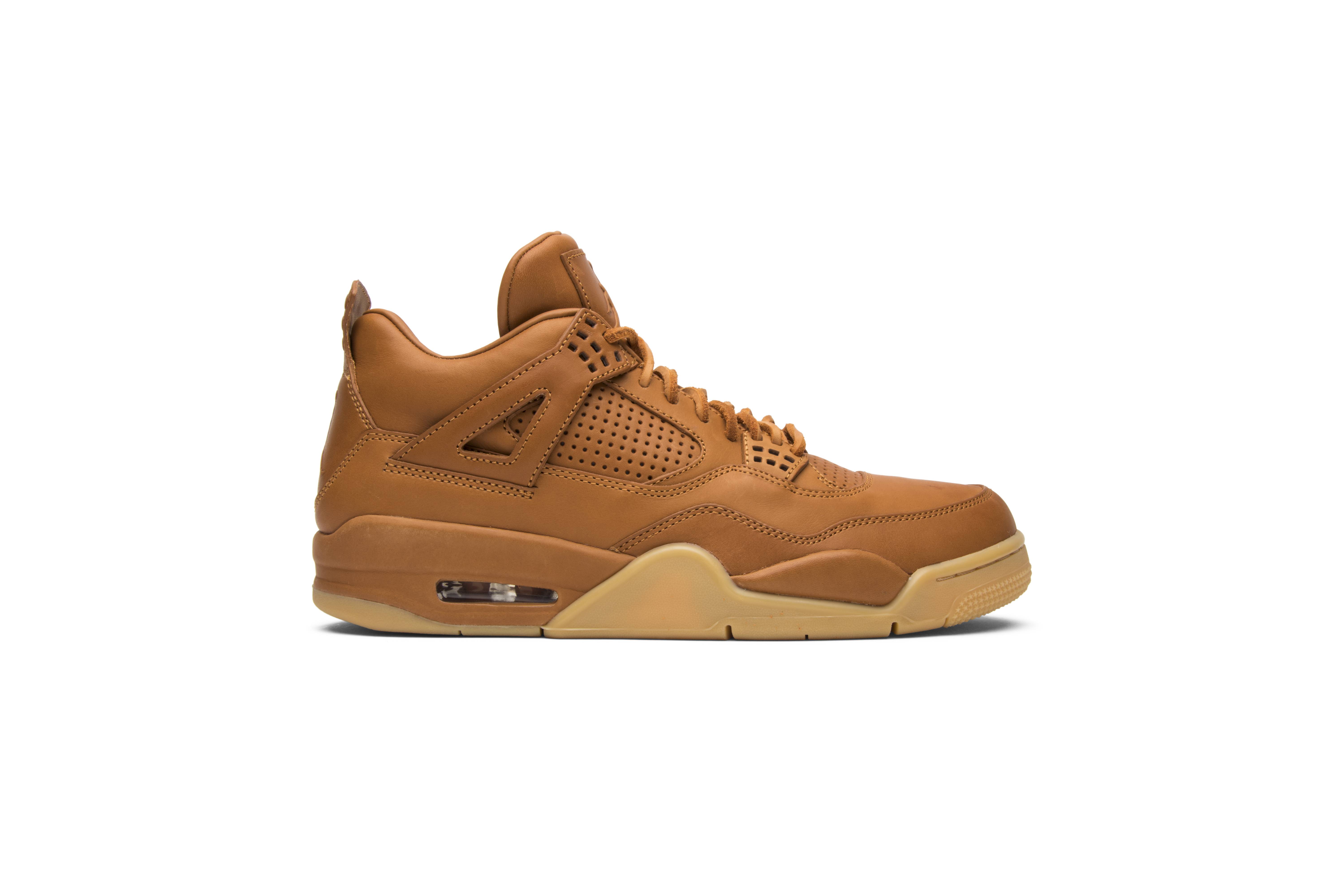 Air Jordan 4 Retro PRM 'Wheat' - 819139-205 - Novelship