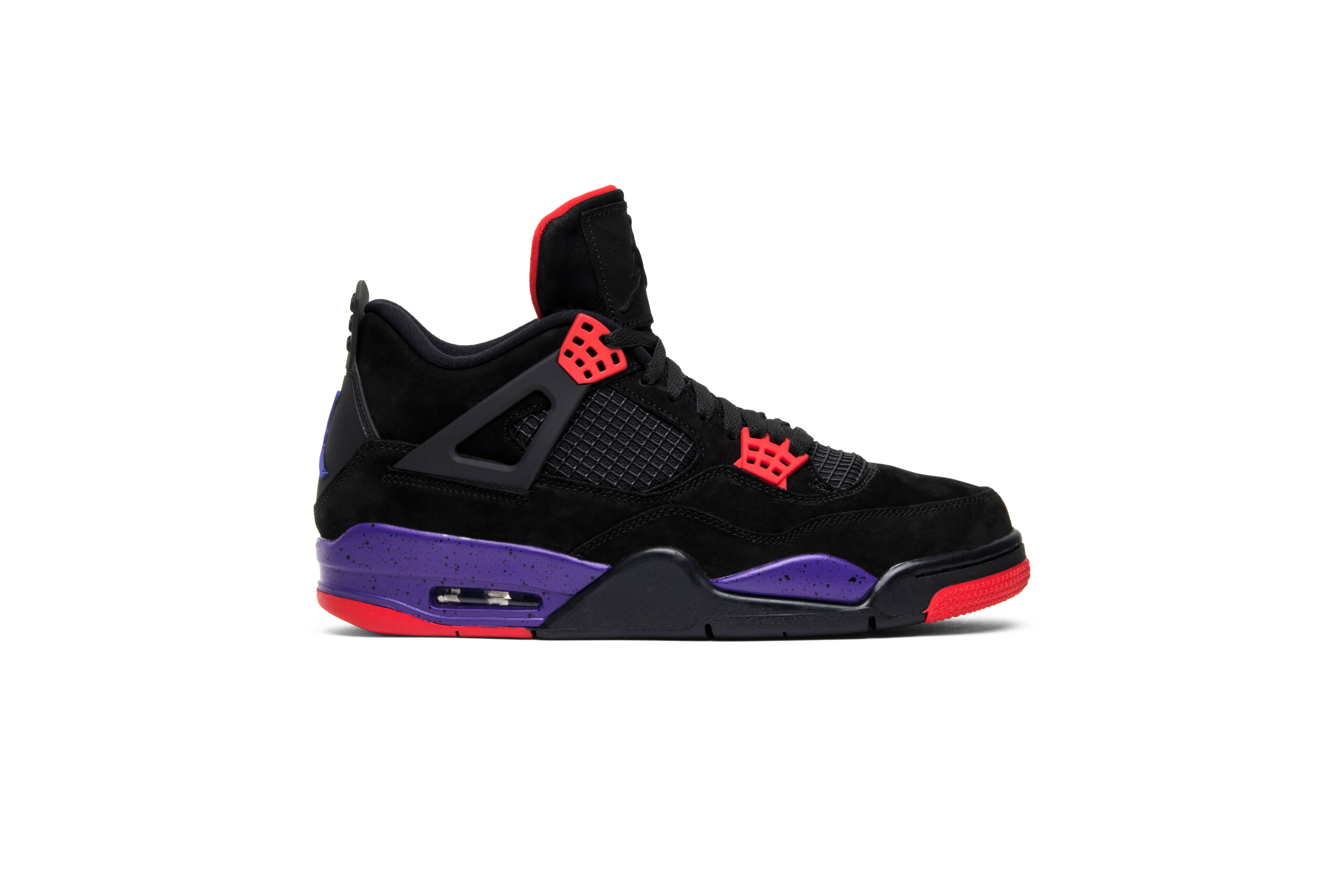 Air Jordan 4 Retro NRG 'Raptors' - AQ3816-065 - Novelship