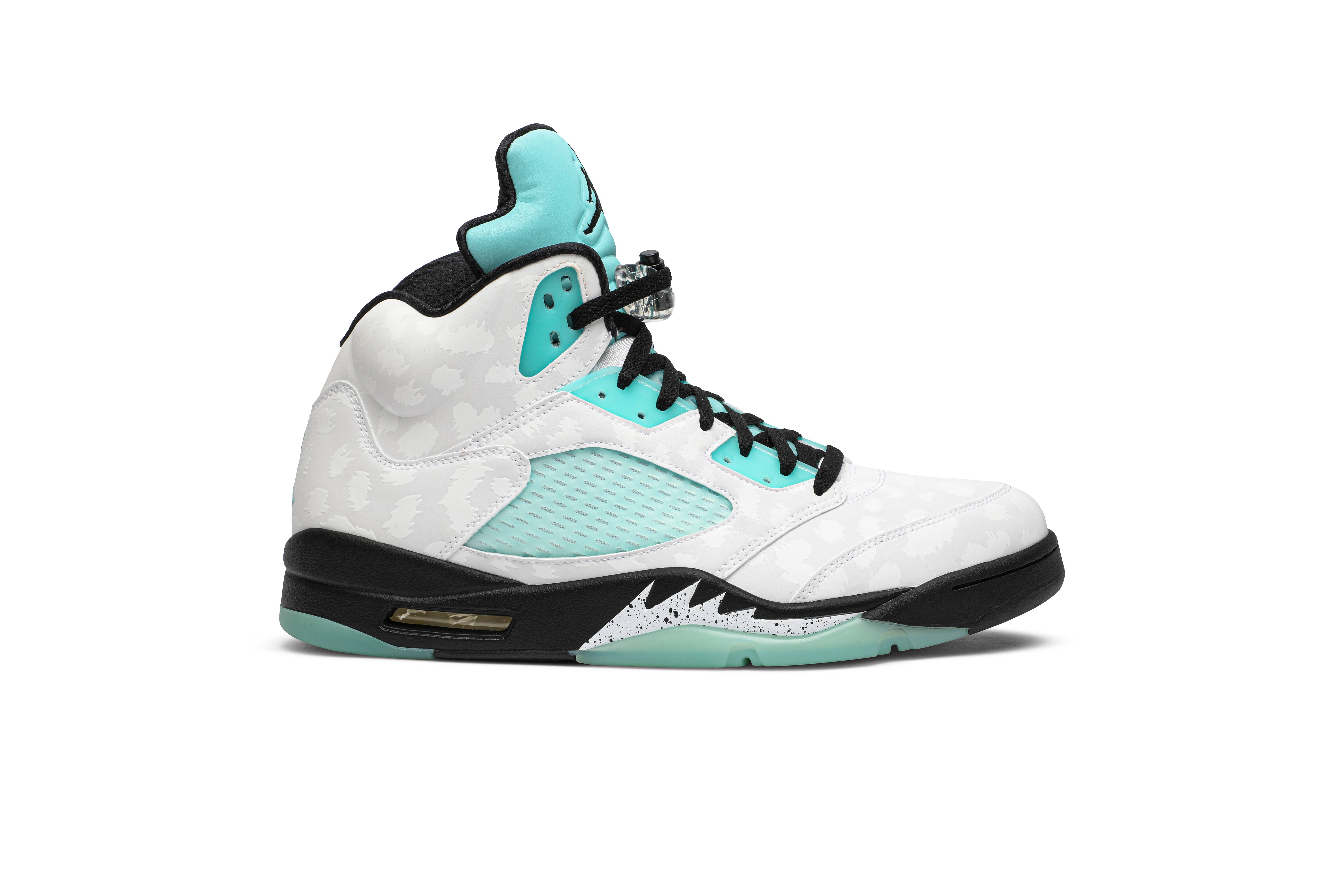 Air Jordan 5 Retro 'Island Green' - CN2932-100 - Novelship