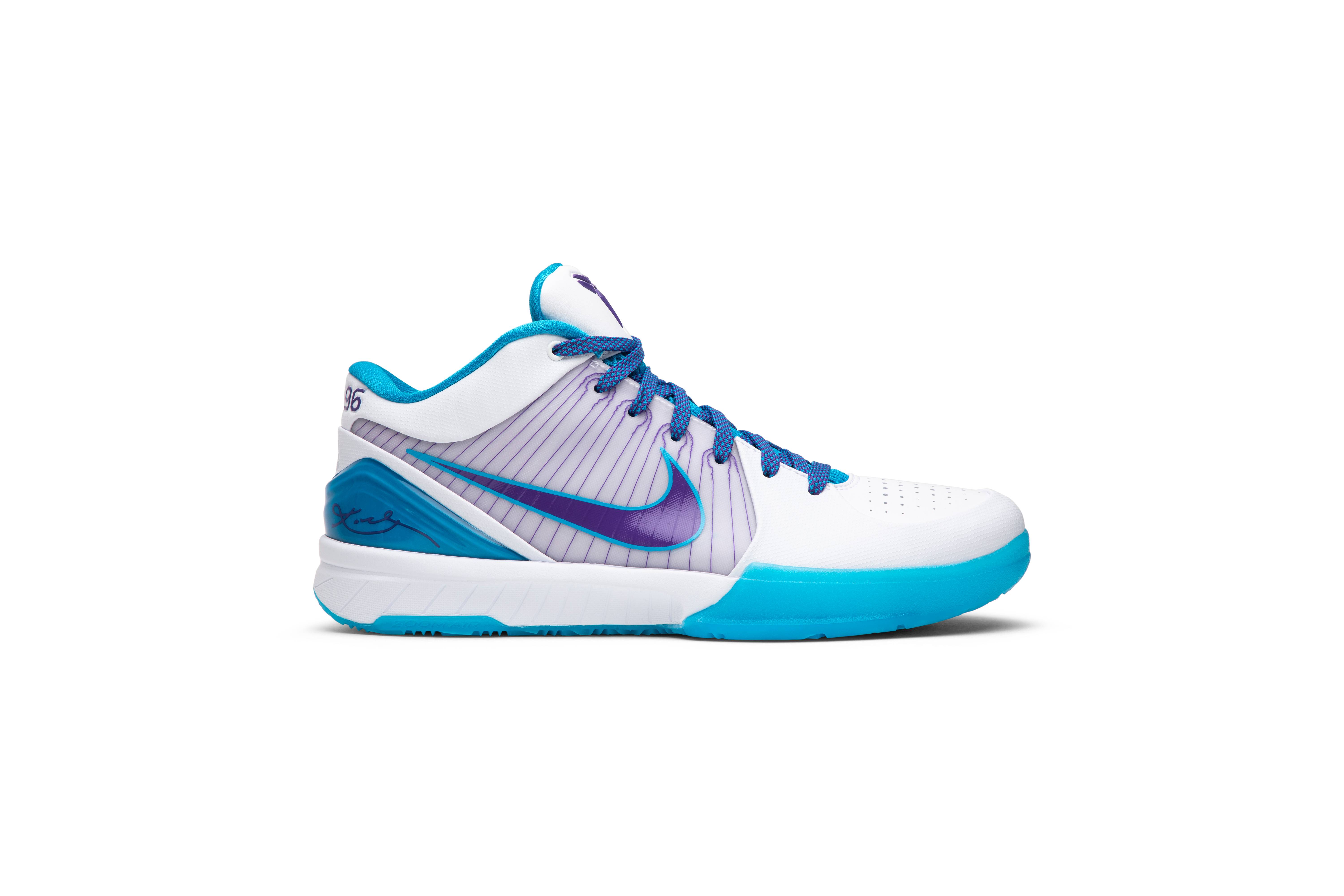 Nike Zoom Kobe 4 Protro 'Draft Day' - AV6339-100 - Novelship