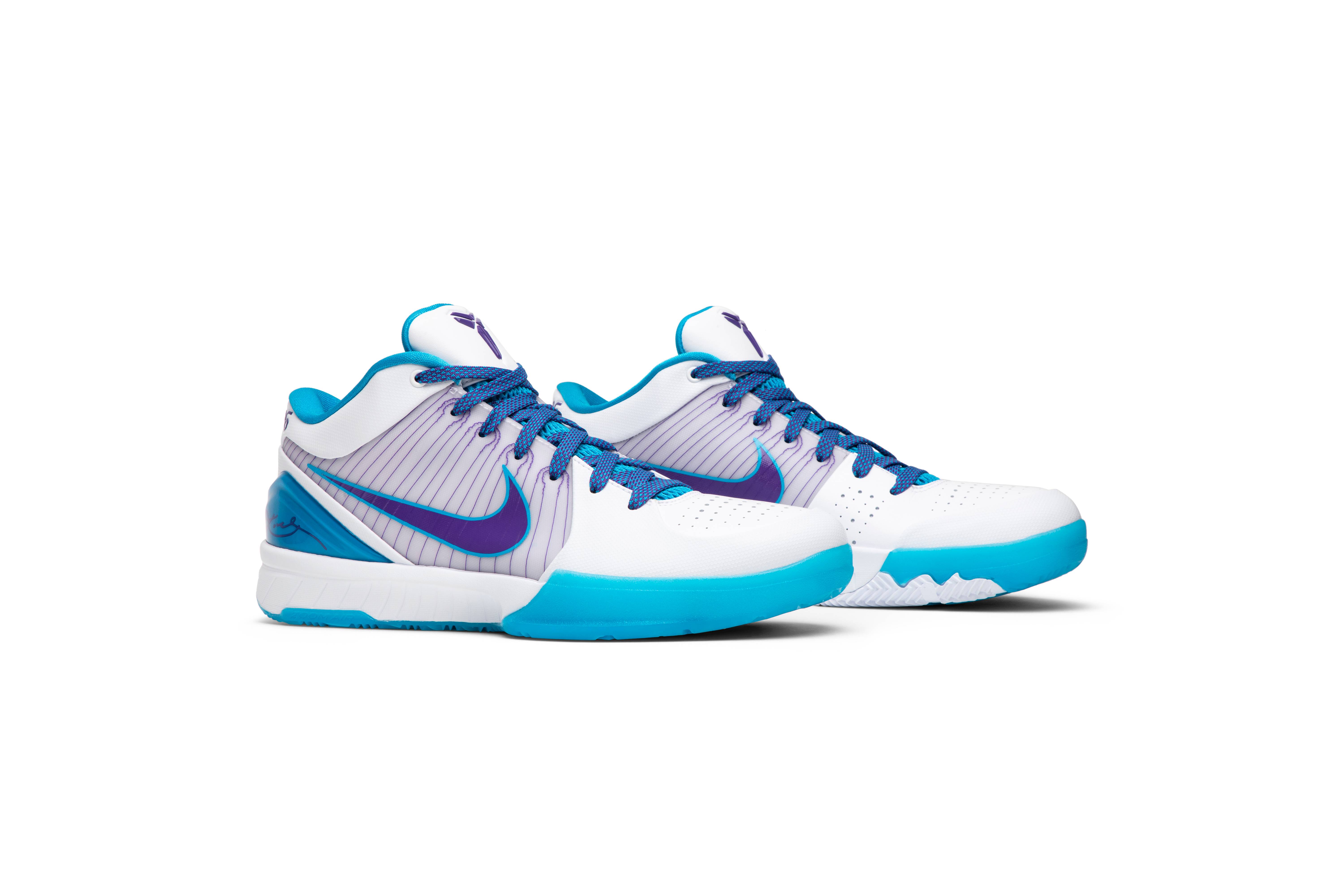 Nike Zoom Kobe 4 Protro 'Draft Day' - AV6339-100 - Novelship
