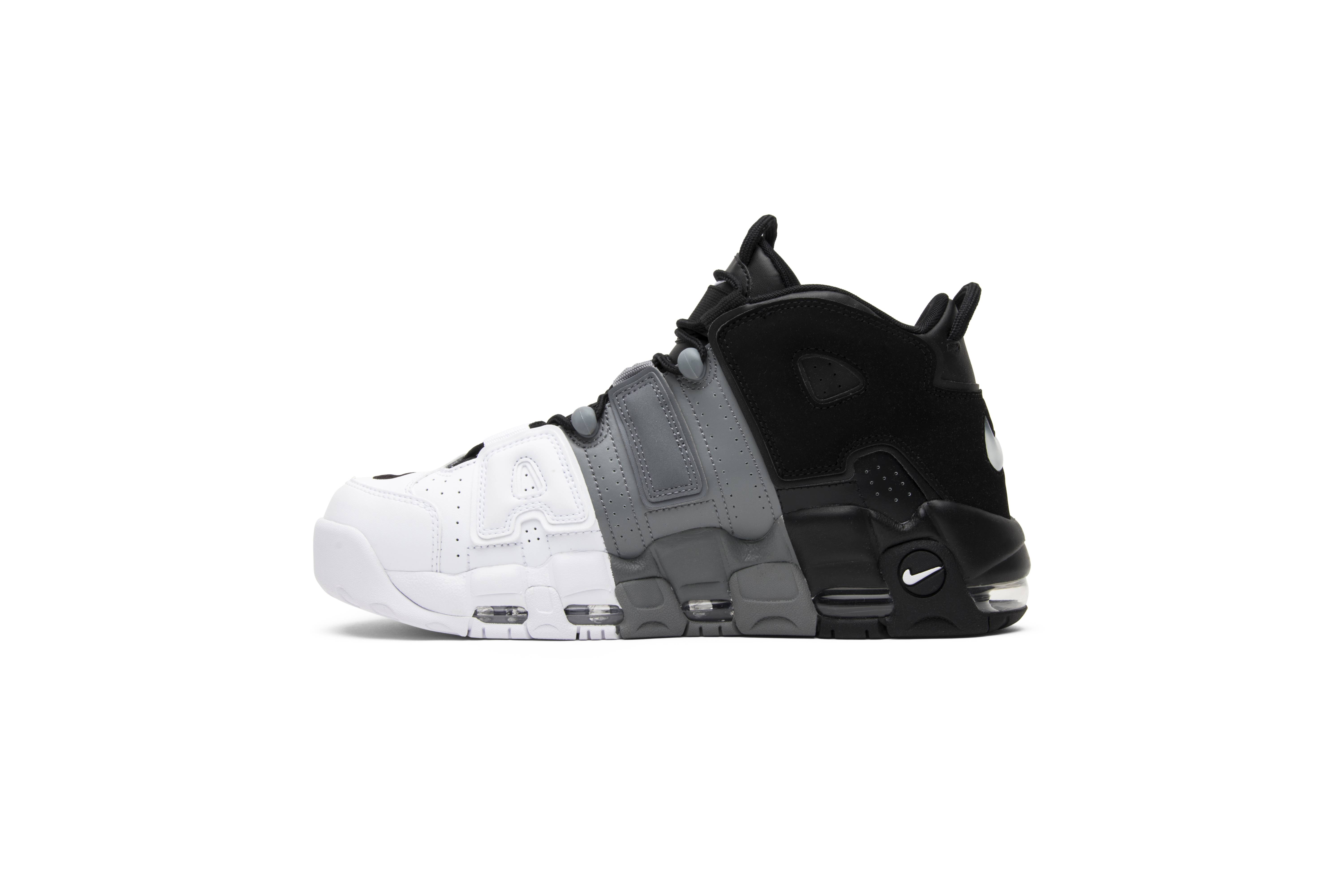 Nike Air More Uptempo 'Tri‑Color' - 921948-002 - Novelship