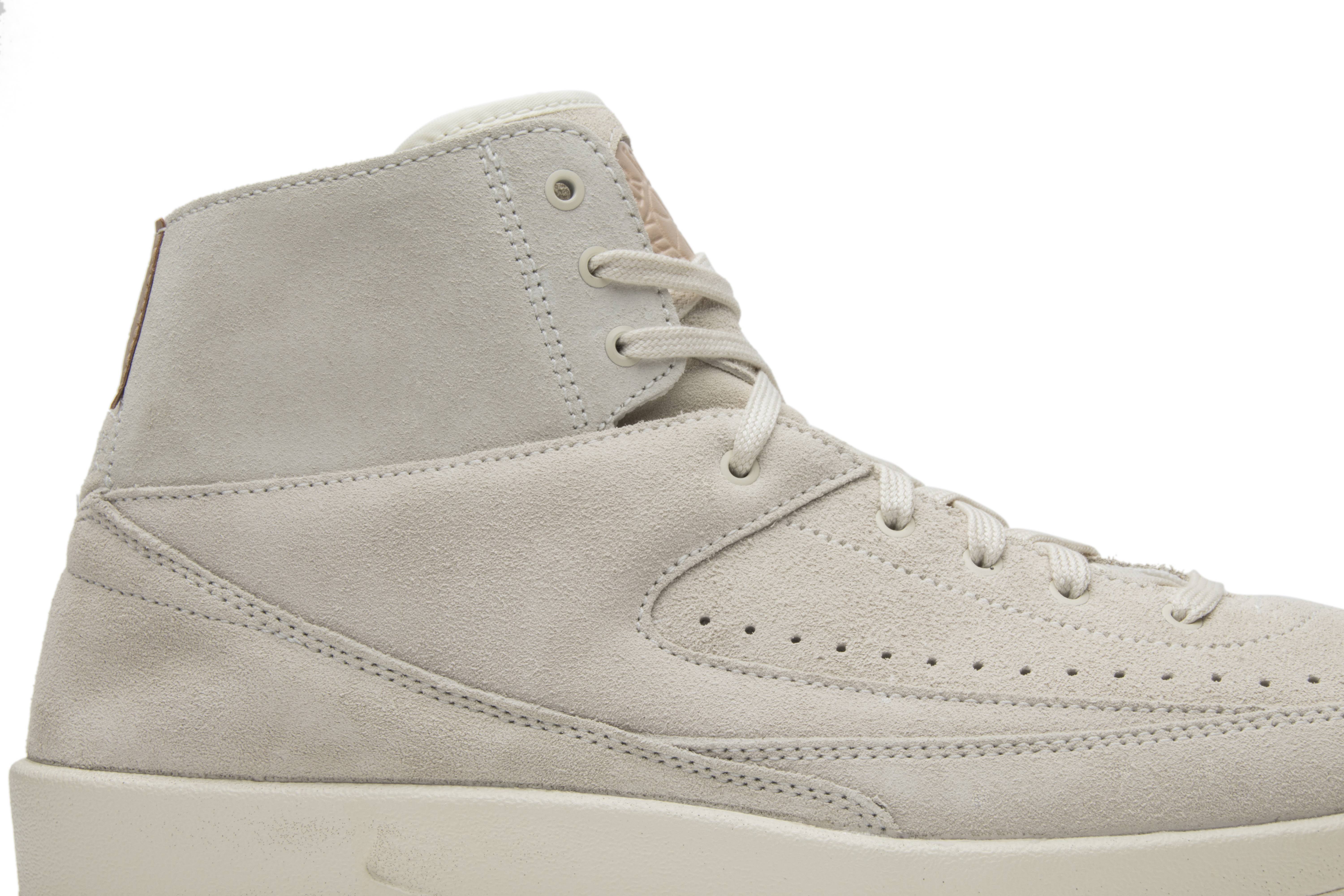 Air Jordan 2 Retro Deconstructed 'Sail' - 897521-100 - Novelship
