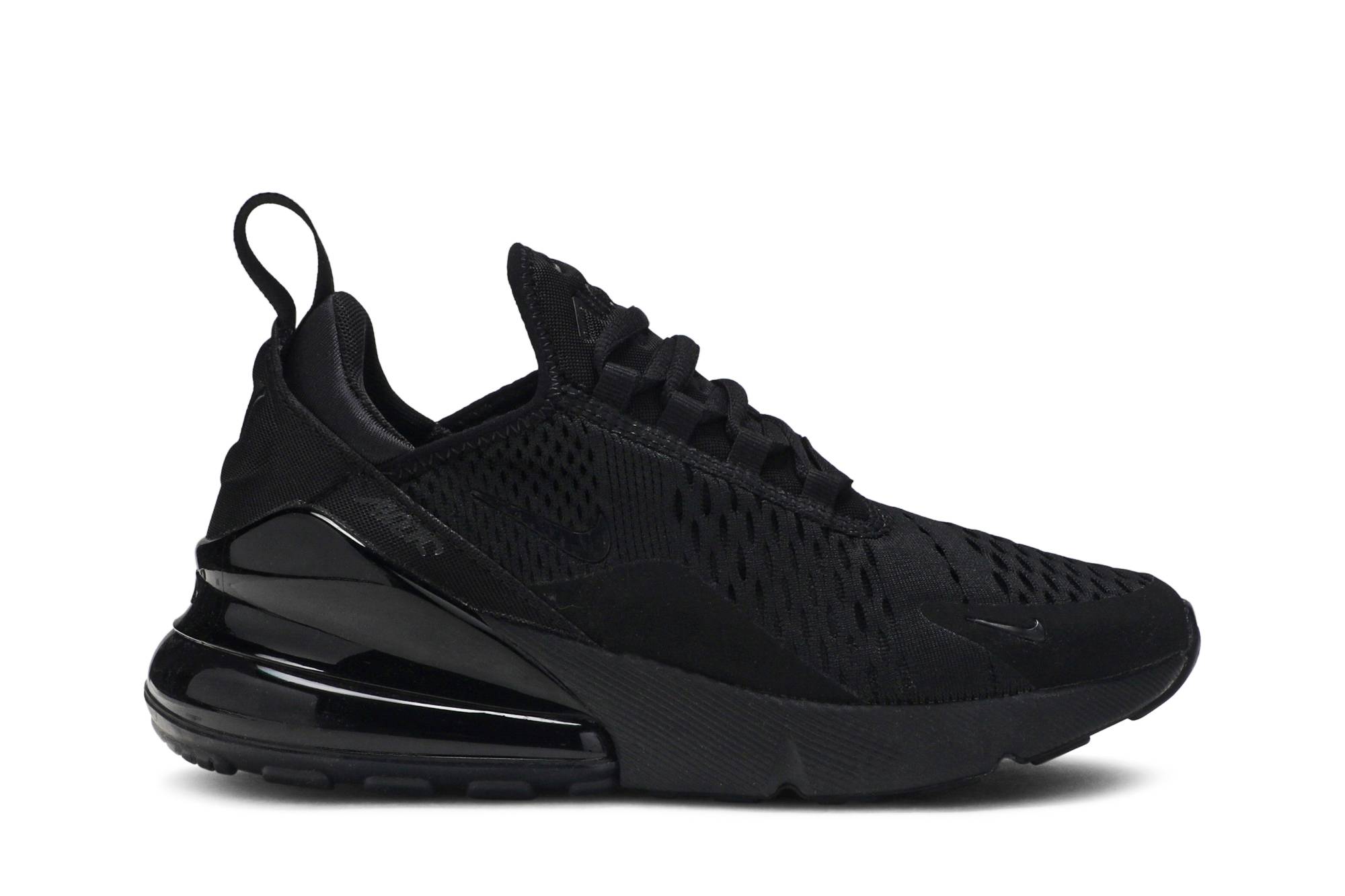 (Women) Nike Air Max 270 'Triple Black' AH6789‑006 - AH6789-006 - Novelship