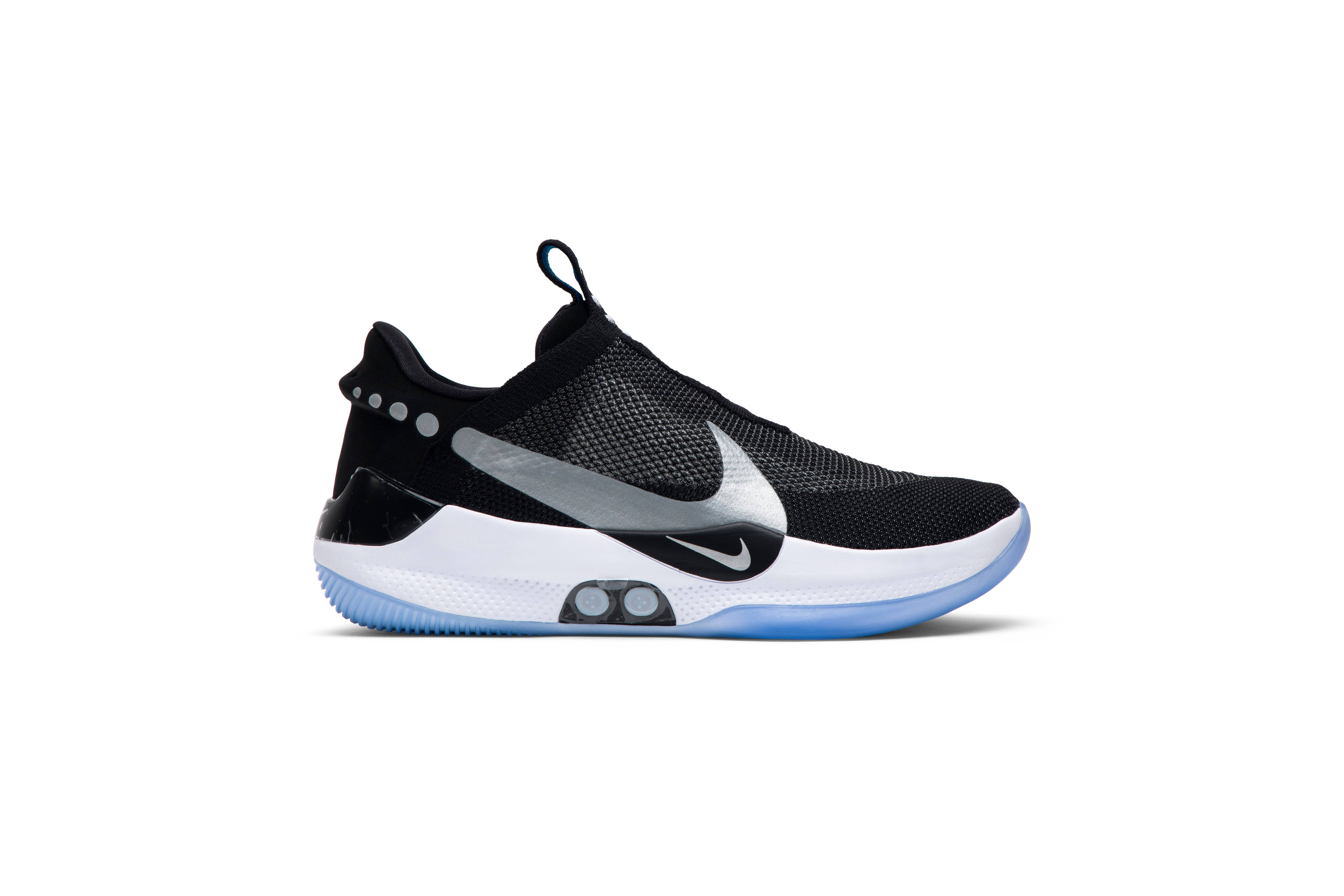 Nike Adapt BB 'Black' AO2582‑001 - AO2582-001 - Novelship