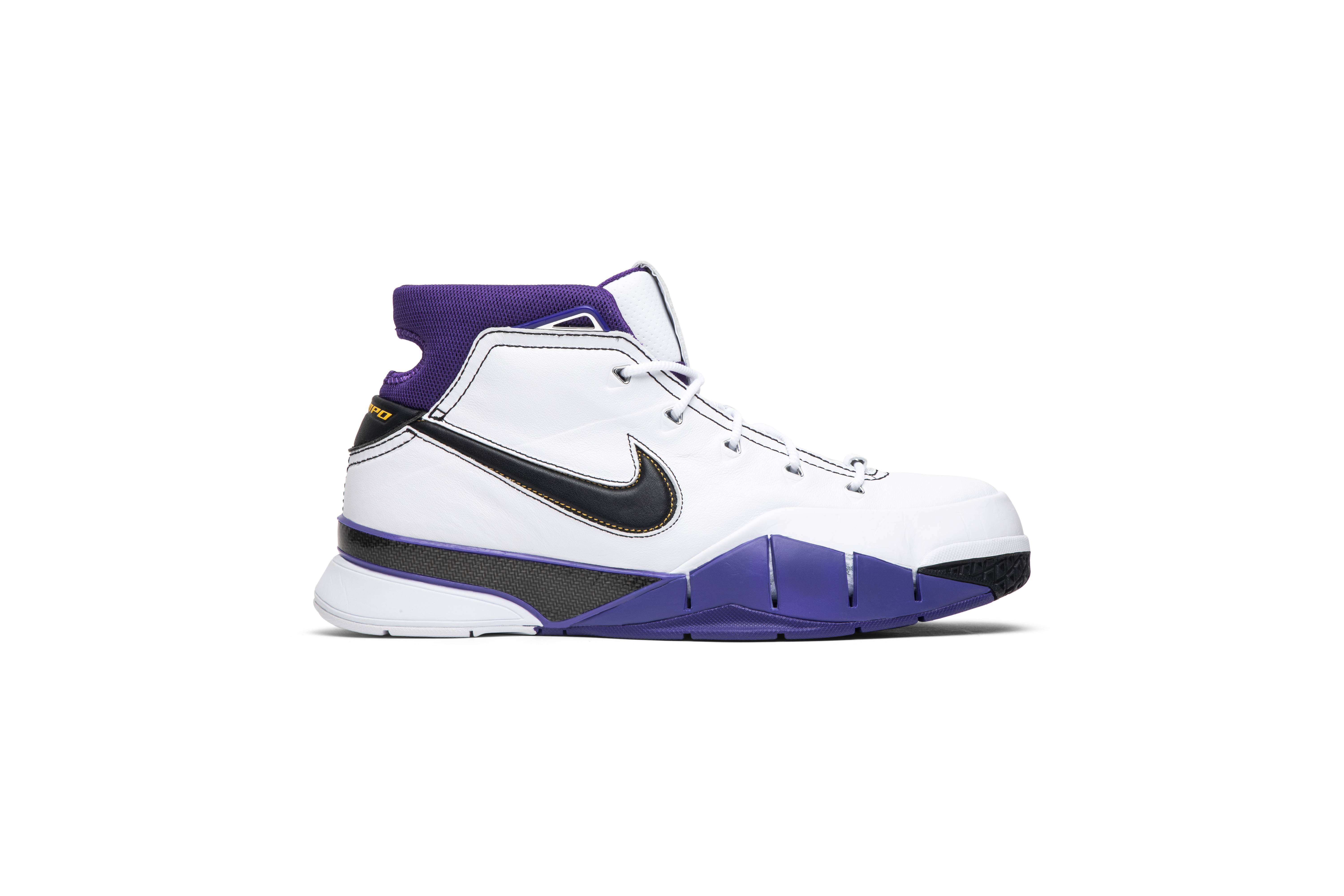 Nike Zoom Kobe 1 Protro '81 Points' - AQ2728-105 - Novelship