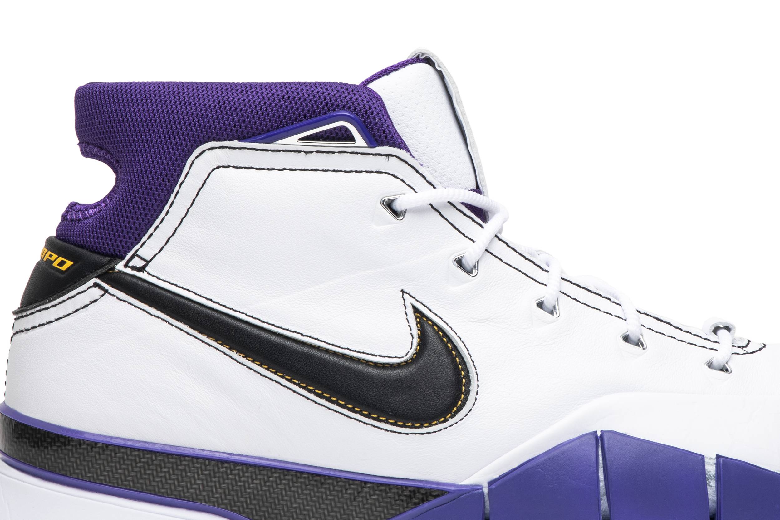 Nike Zoom Kobe 1 Protro '81 Points' - AQ2728-105 - Novelship
