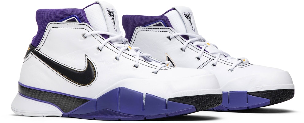 Nike Zoom Kobe 1 Protro '81 Points' - AQ2728-105 - Novelship Nike Zoom Kobe 1 Protro '81 Points' - AQ2728-105 - Novelship