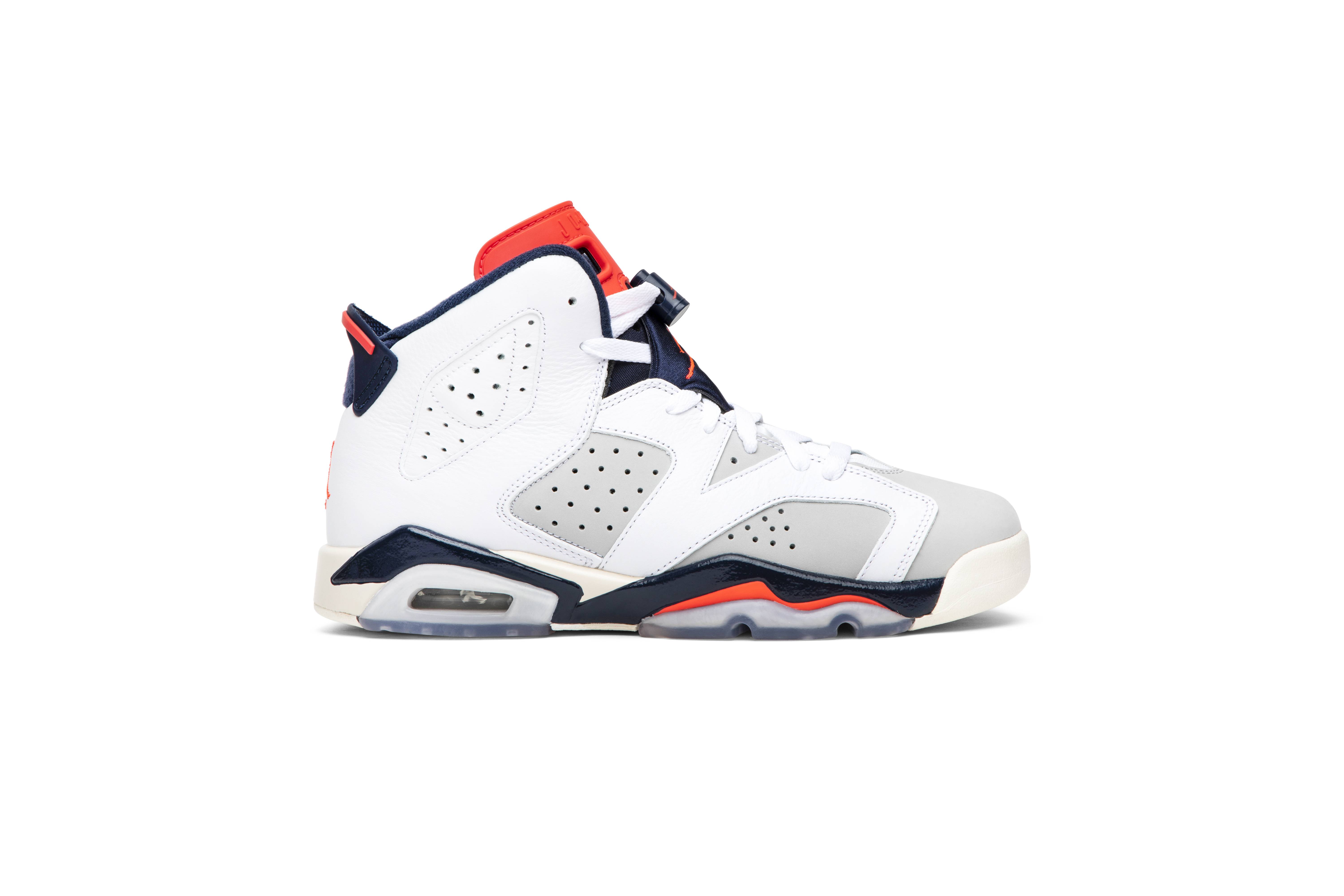 Air Jordan 6 Retro 'Tinker' (GS) - 384665-104 - Novelship