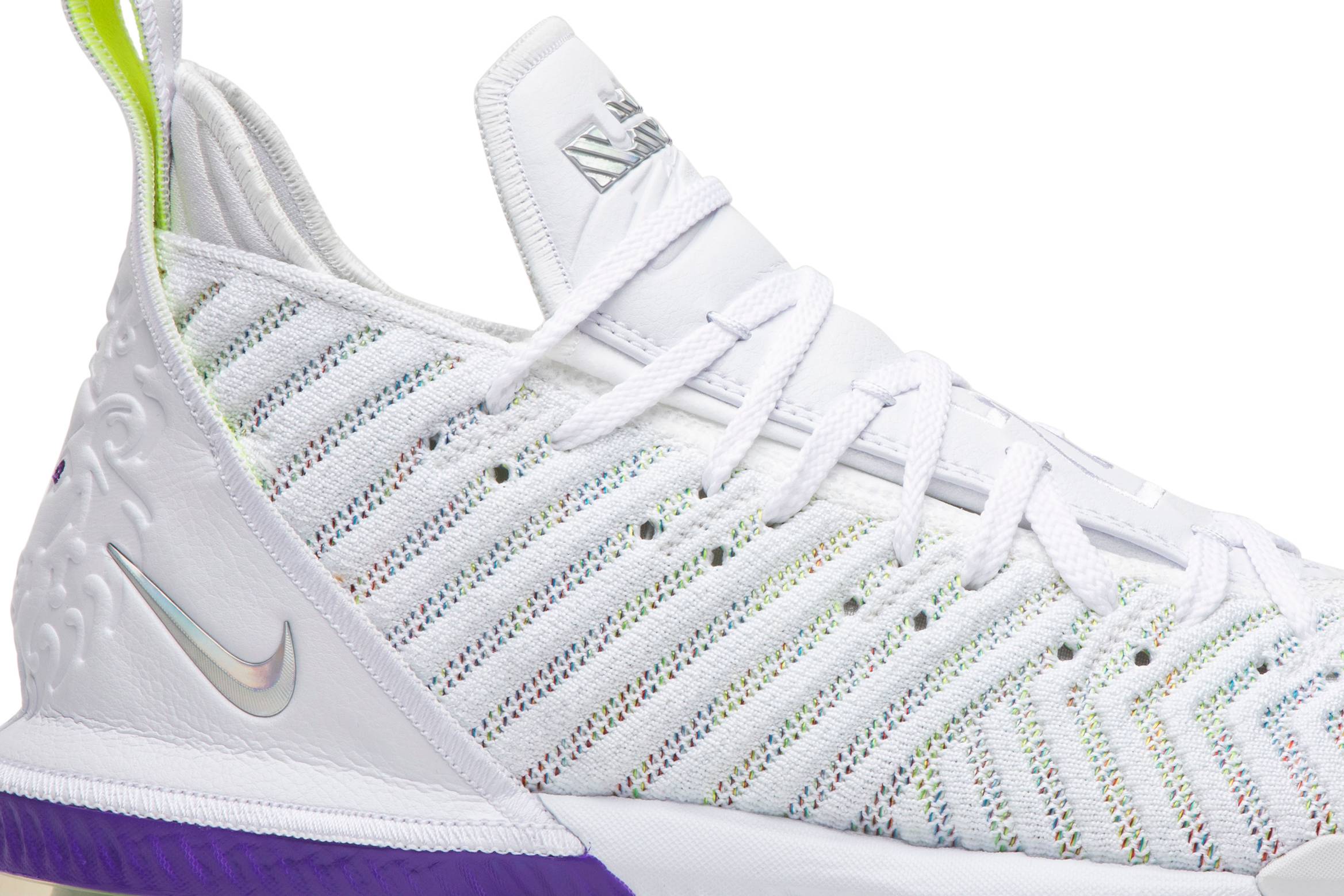 Nike LeBron 16 'Buzz Lightyear' - AO2588-102 - Novelship