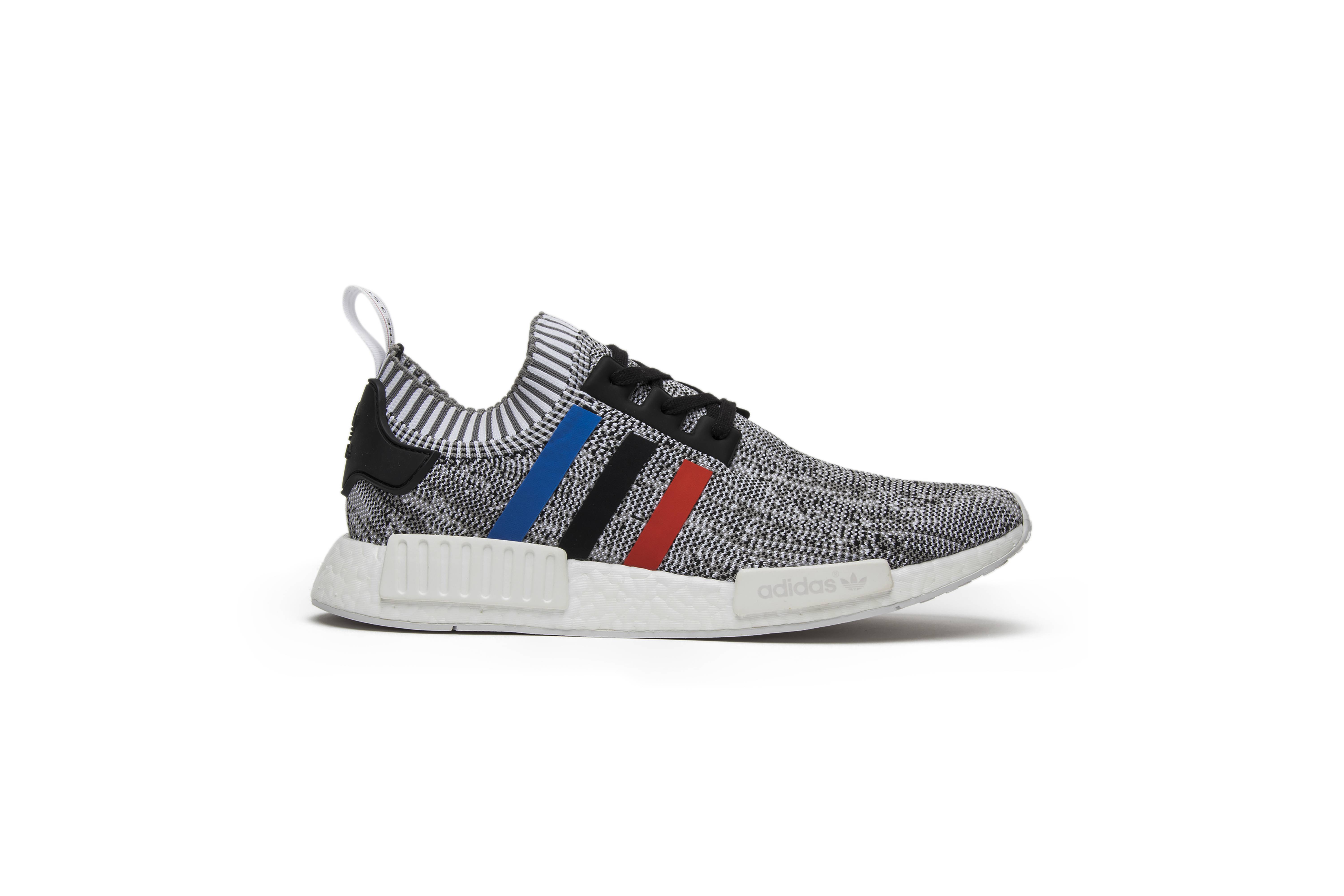 adidas NMD_R1 PK 'Tri Color White' - BB2888 - Novelship