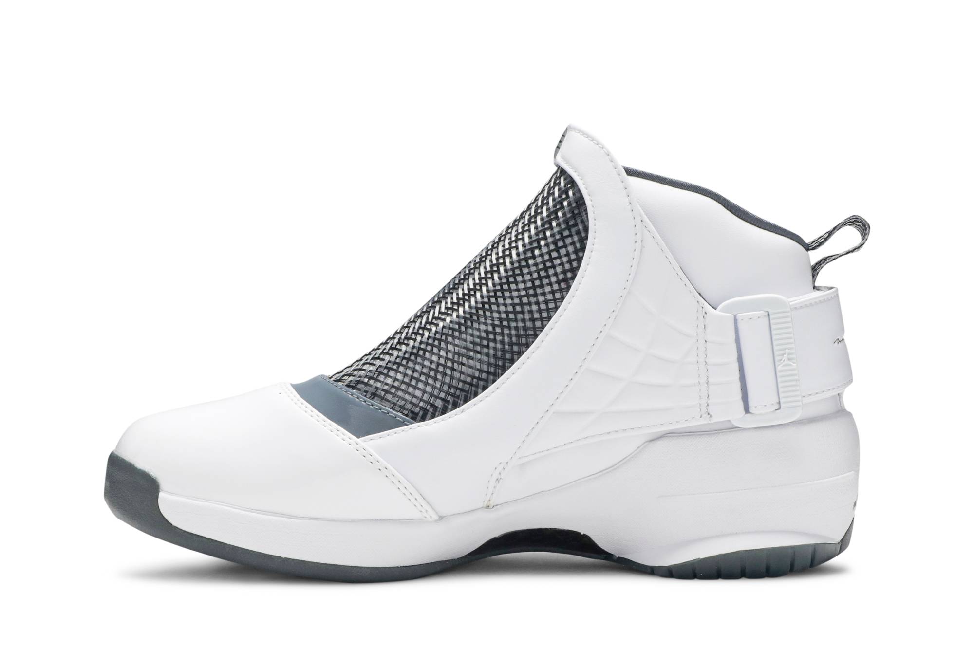 Air Jordan 19 Retro 'Flint' 2019 - AQ9213-100 - Novelship