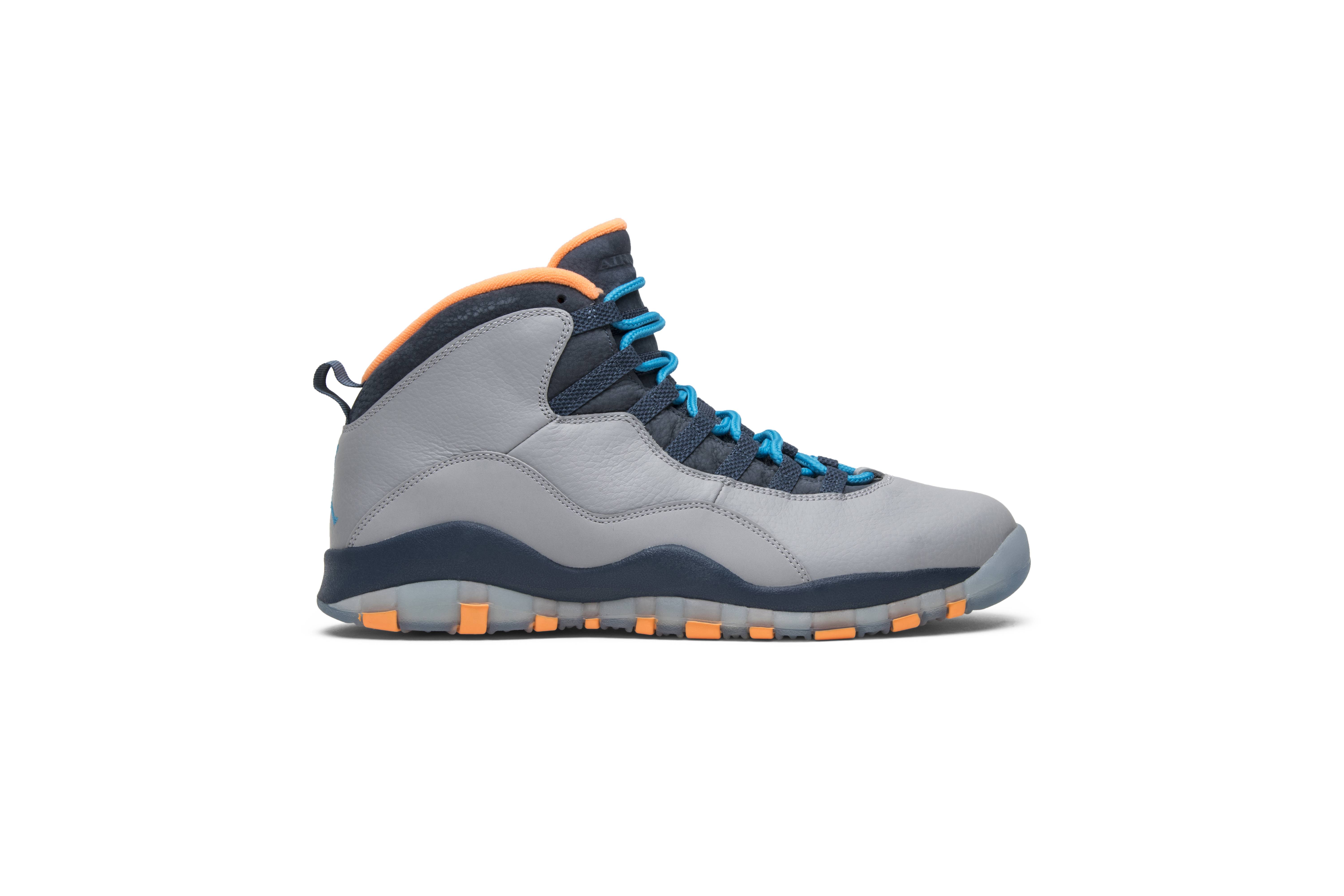 Air Jordan 10 Retro 'Bobcats' - 310805-026 - Novelship