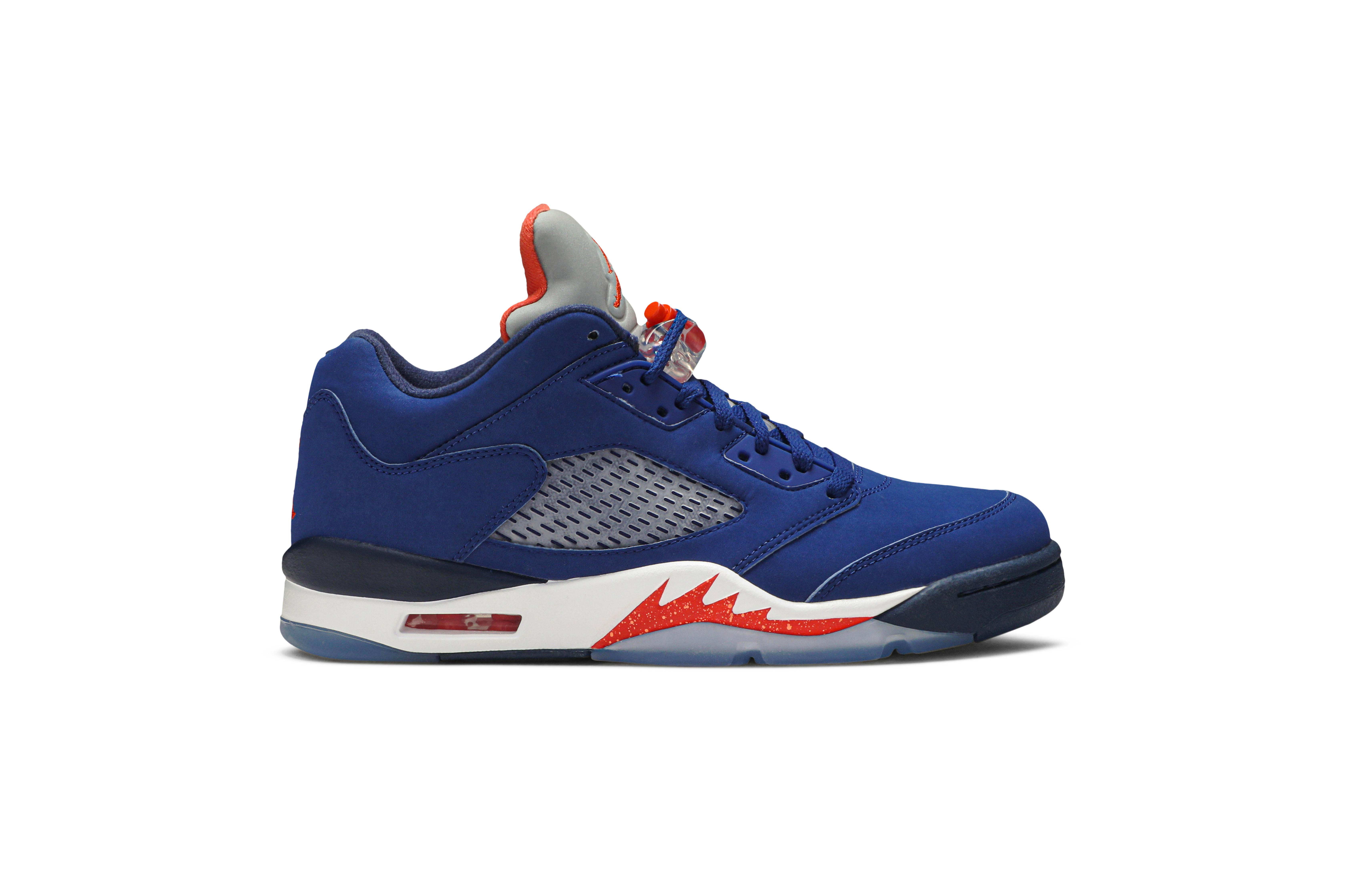 Air Jordan 5 Retro Low 'Knicks' - 819171-417 - Novelship