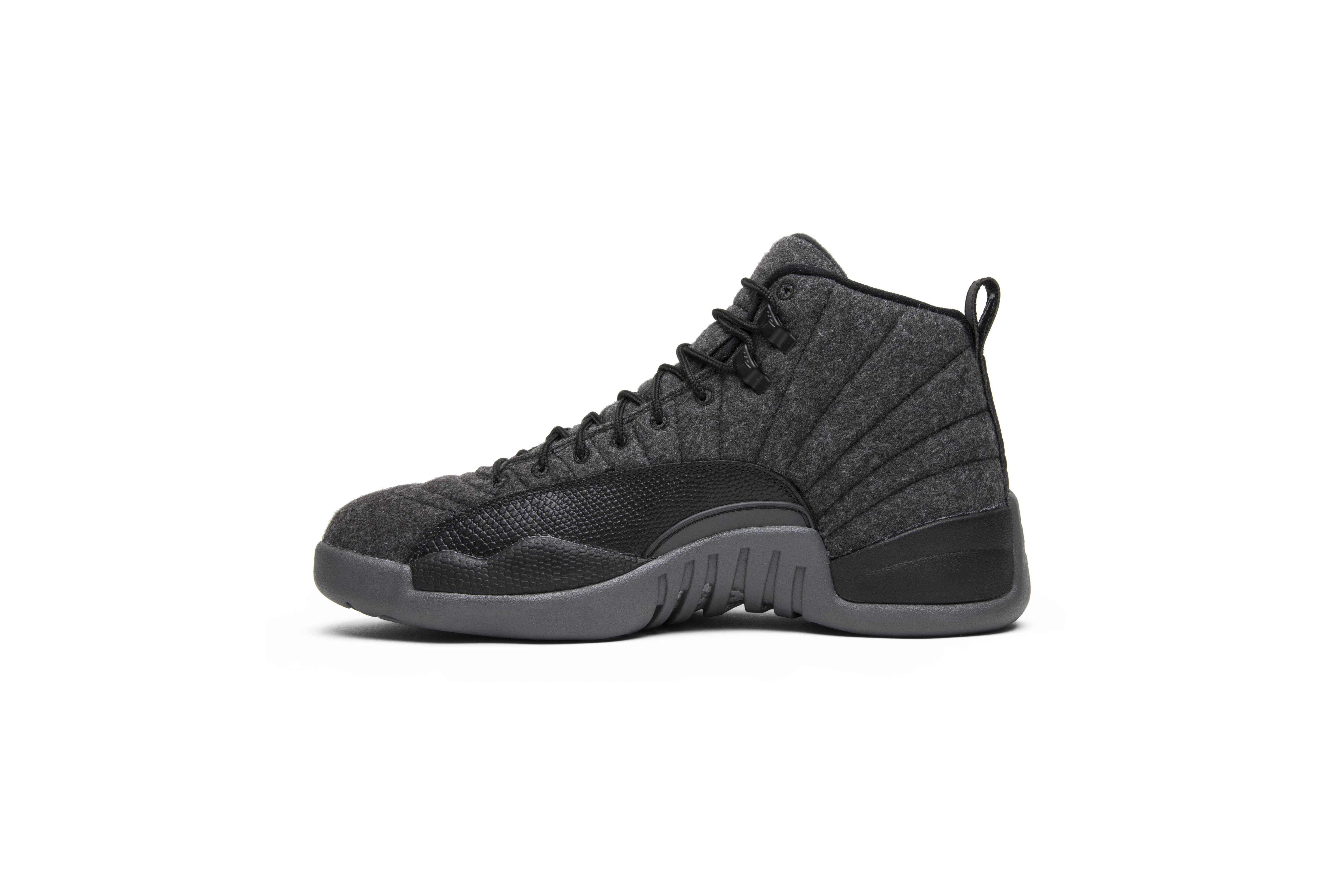 Air Jordan 12 Retro 'Wool' - 852627-003 - Novelship