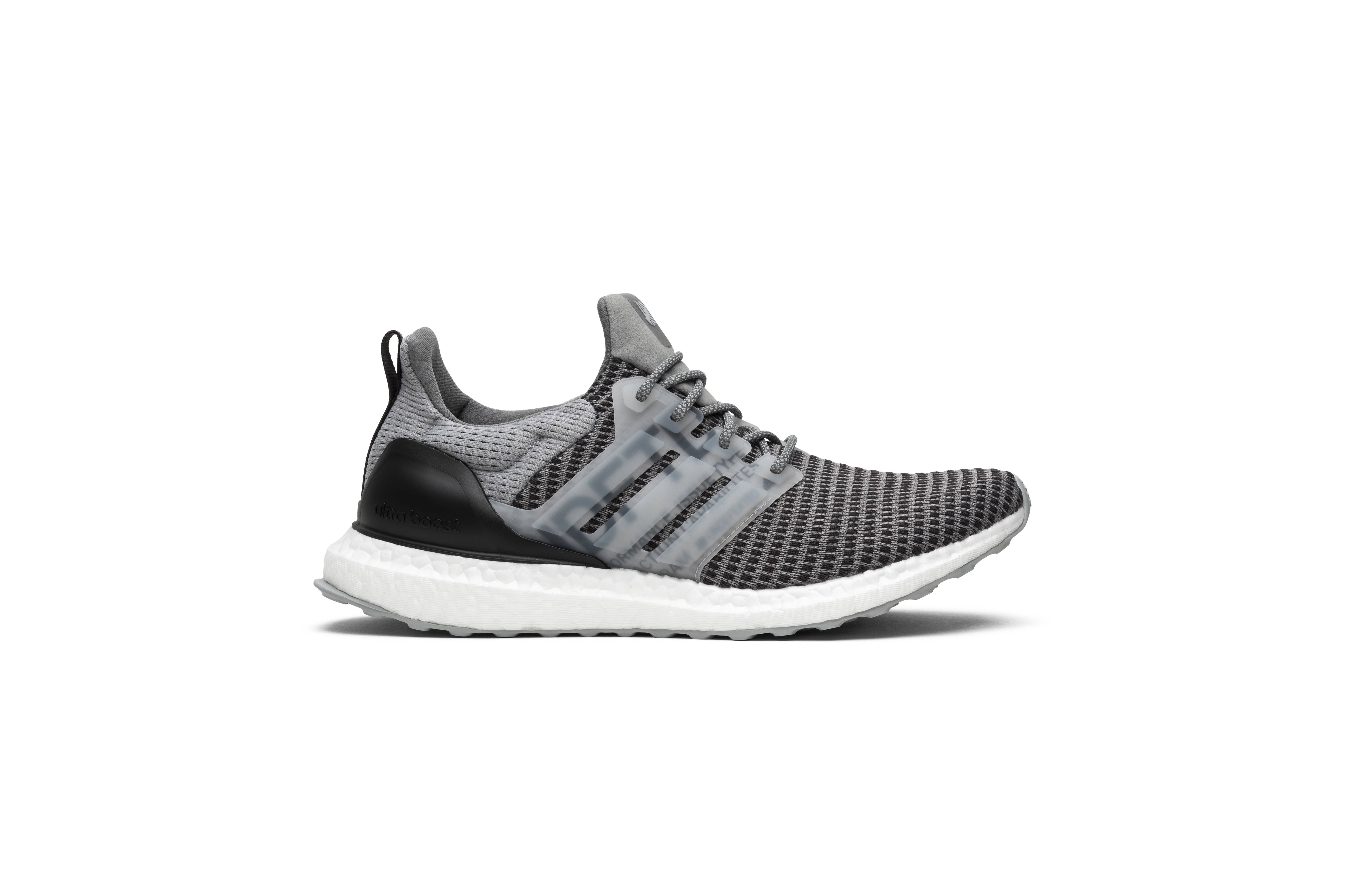 UNDEFEATED x adidas UltraBoost 'Shift Grey' - CG7148 - Novelship