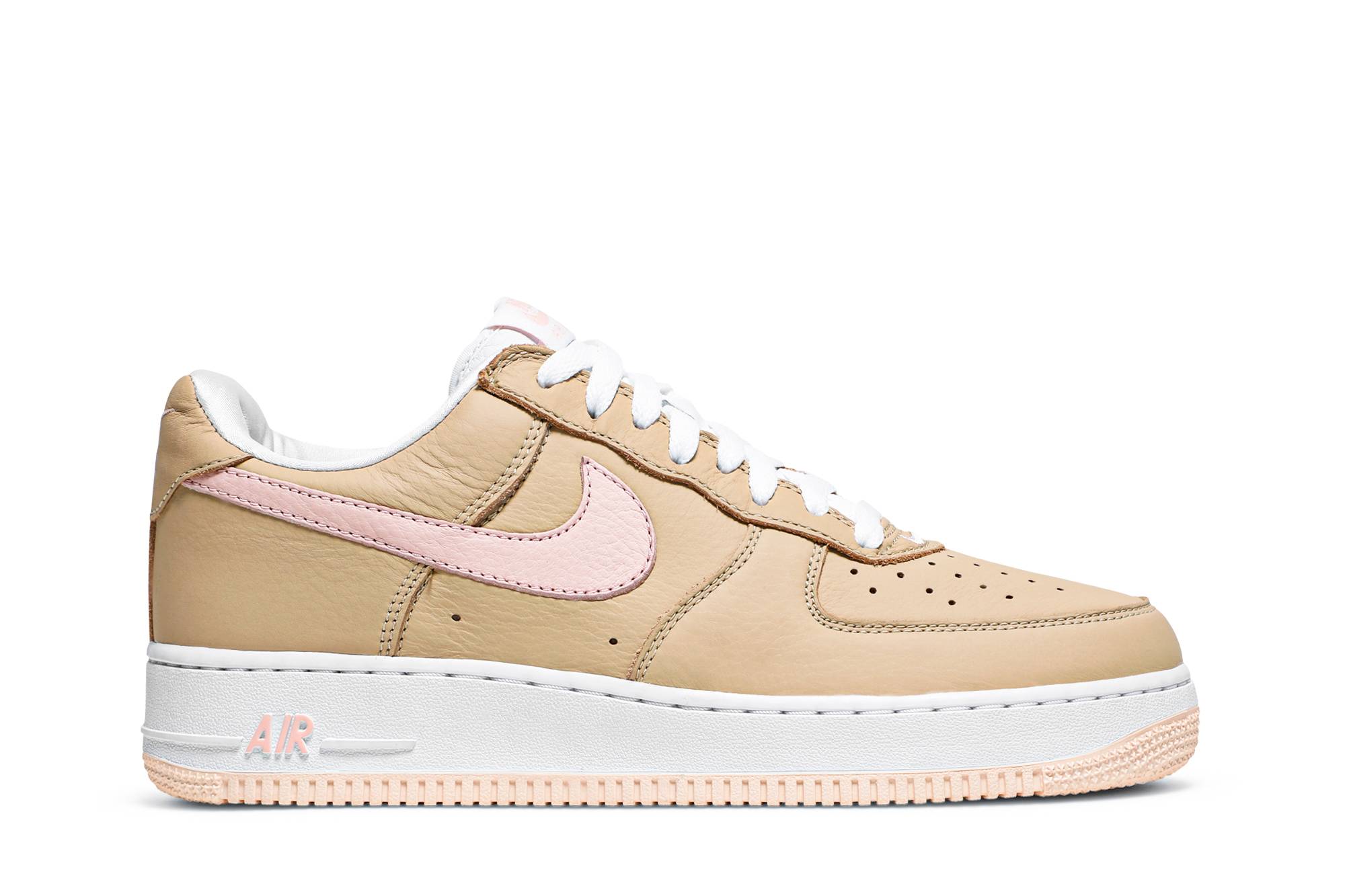 KITH x Nike Air Force 1 Low Retro 'Linen' - 845053-201 - Novelship