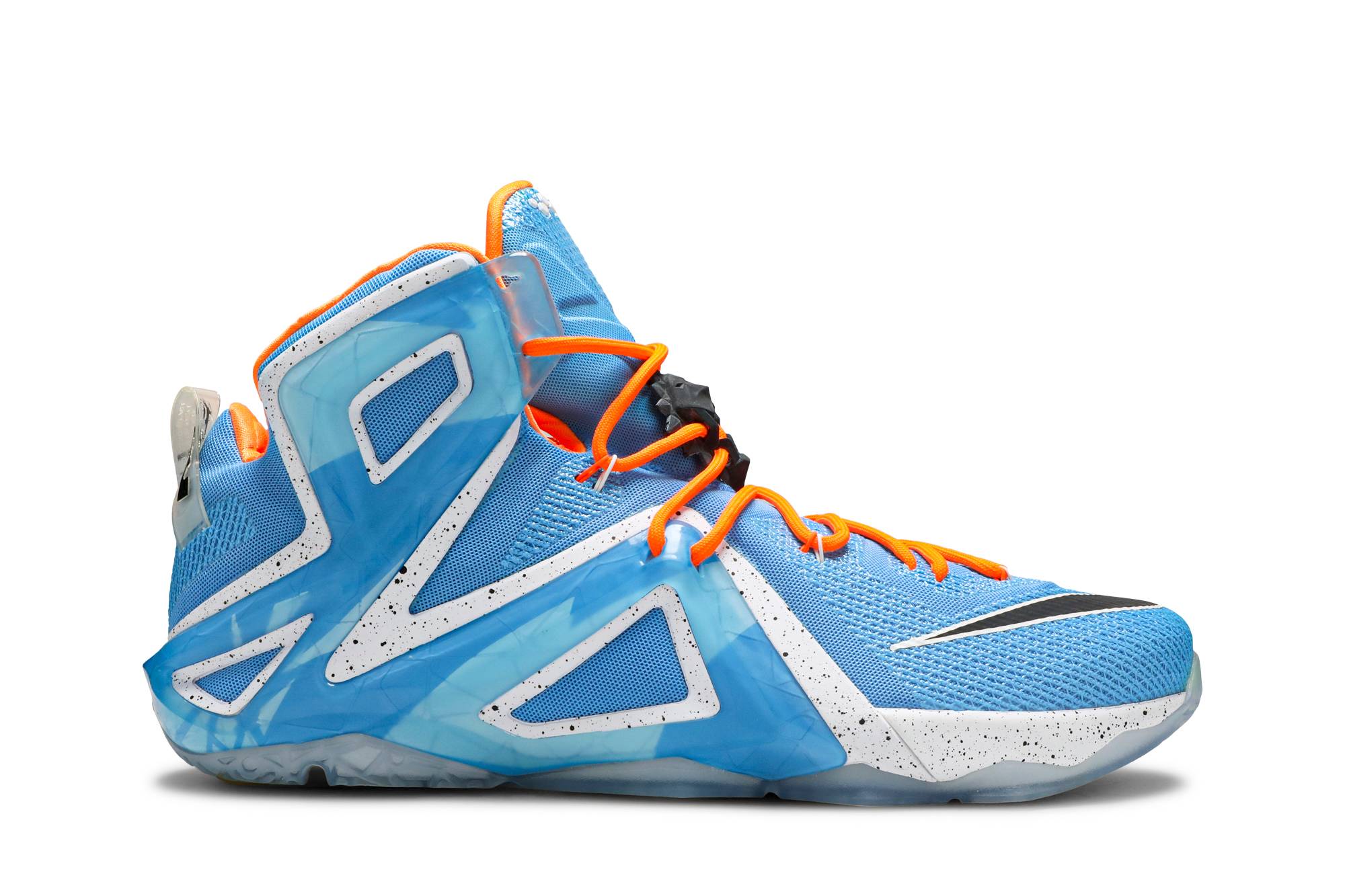 Nike LeBron 12 Elite Elevate - 724559-488 - Novelship