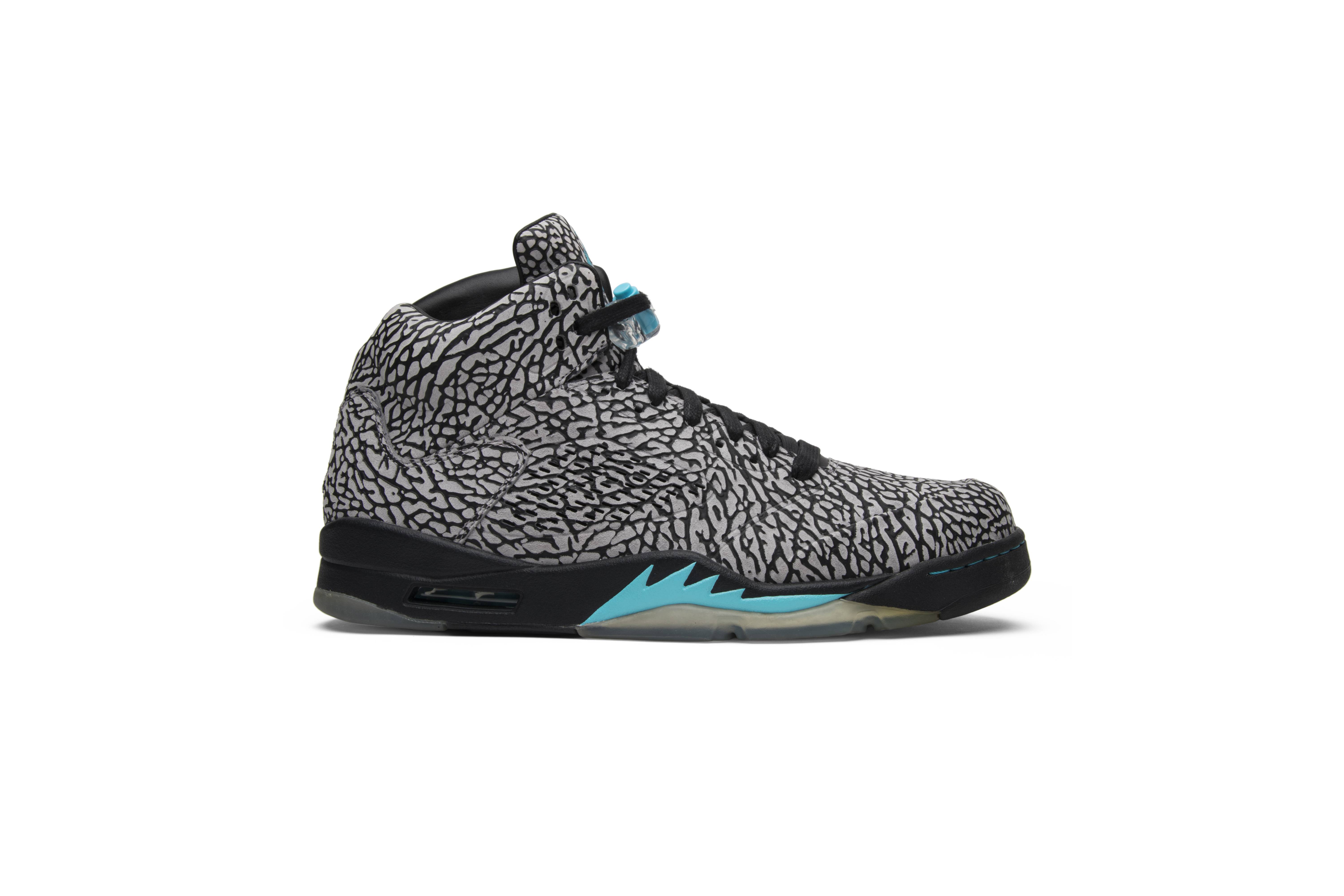 Air Jordan 5 Retro '3Lab5' 599581‑007 - 599581-007 - Novelship