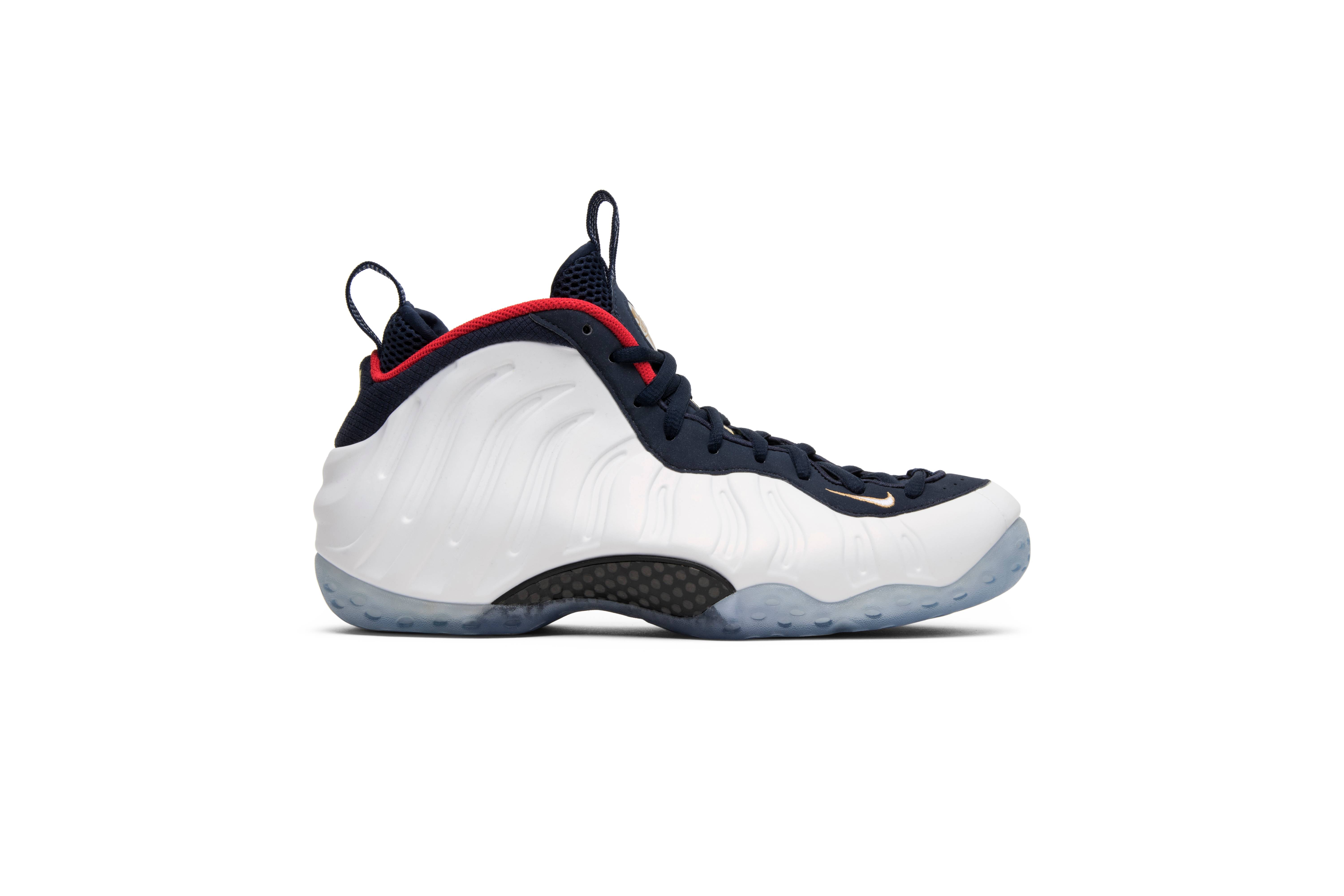 Nike Air Foamposite One Olympic - 575420-400 - Novelship