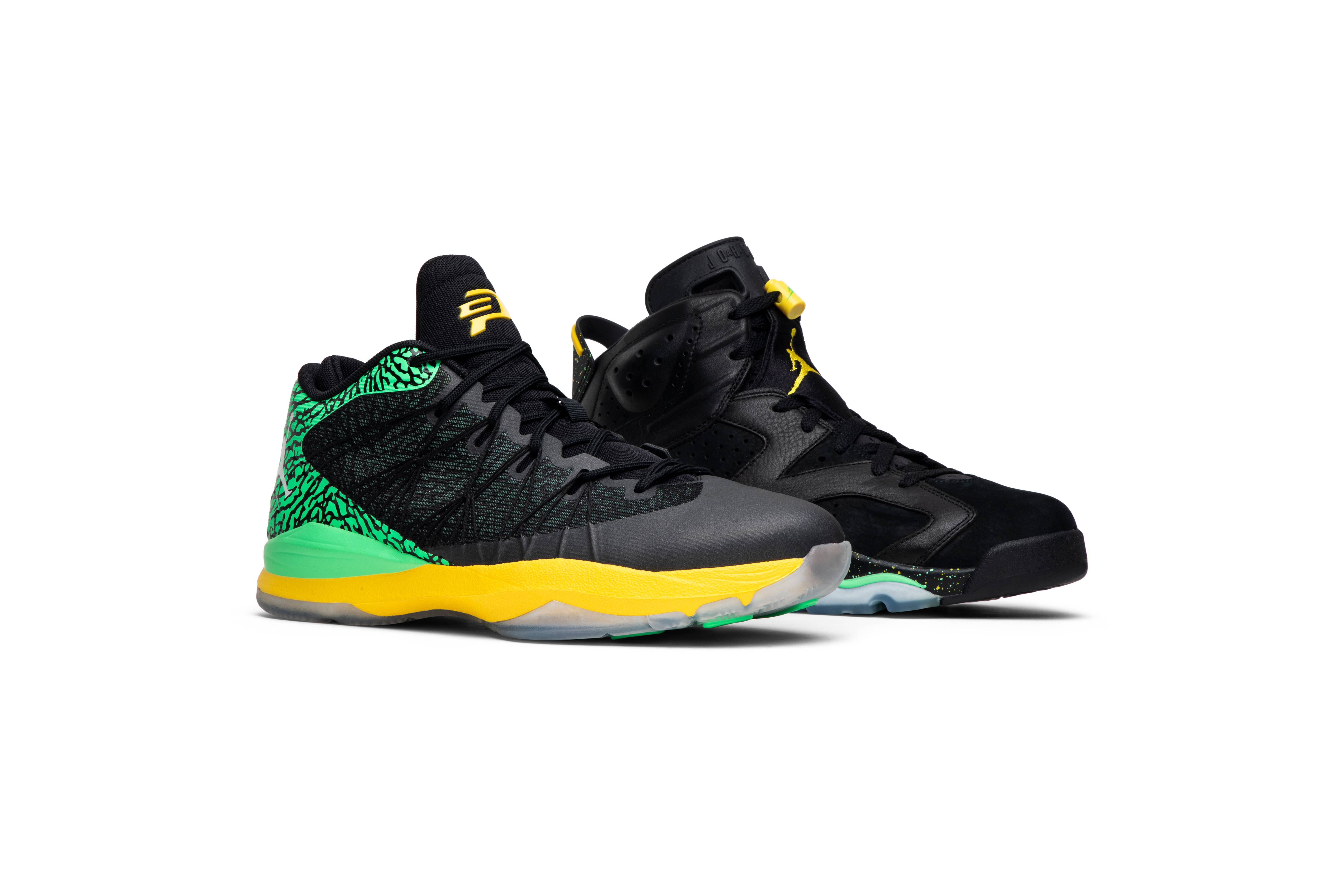 Air Jordan 6 Retro x CP3.III 'Brazil Pack' - 688447-920 - Novelship