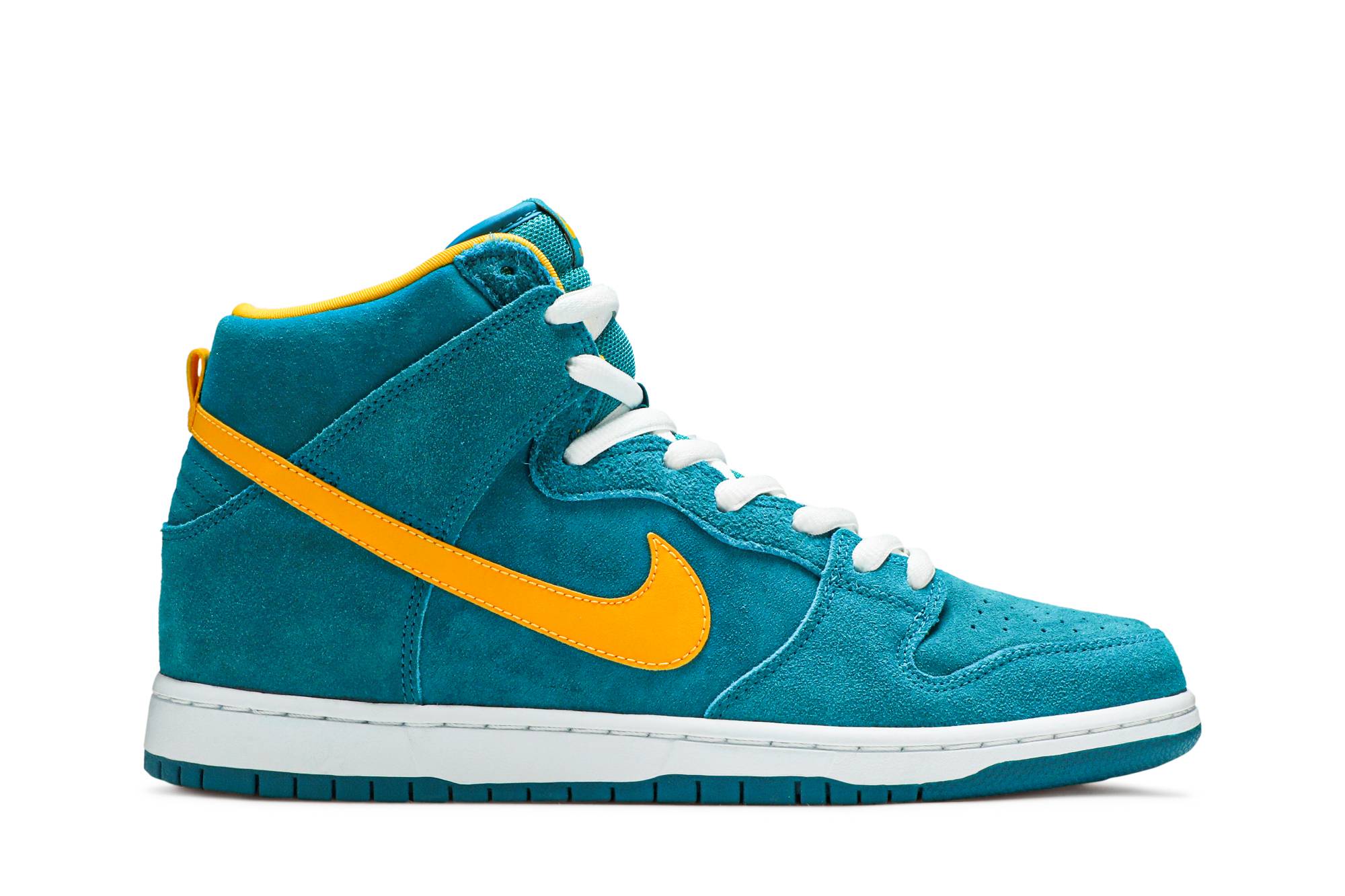 Nike SB Dunk High 'Tropical Teal' - 305050-371 - Novelship