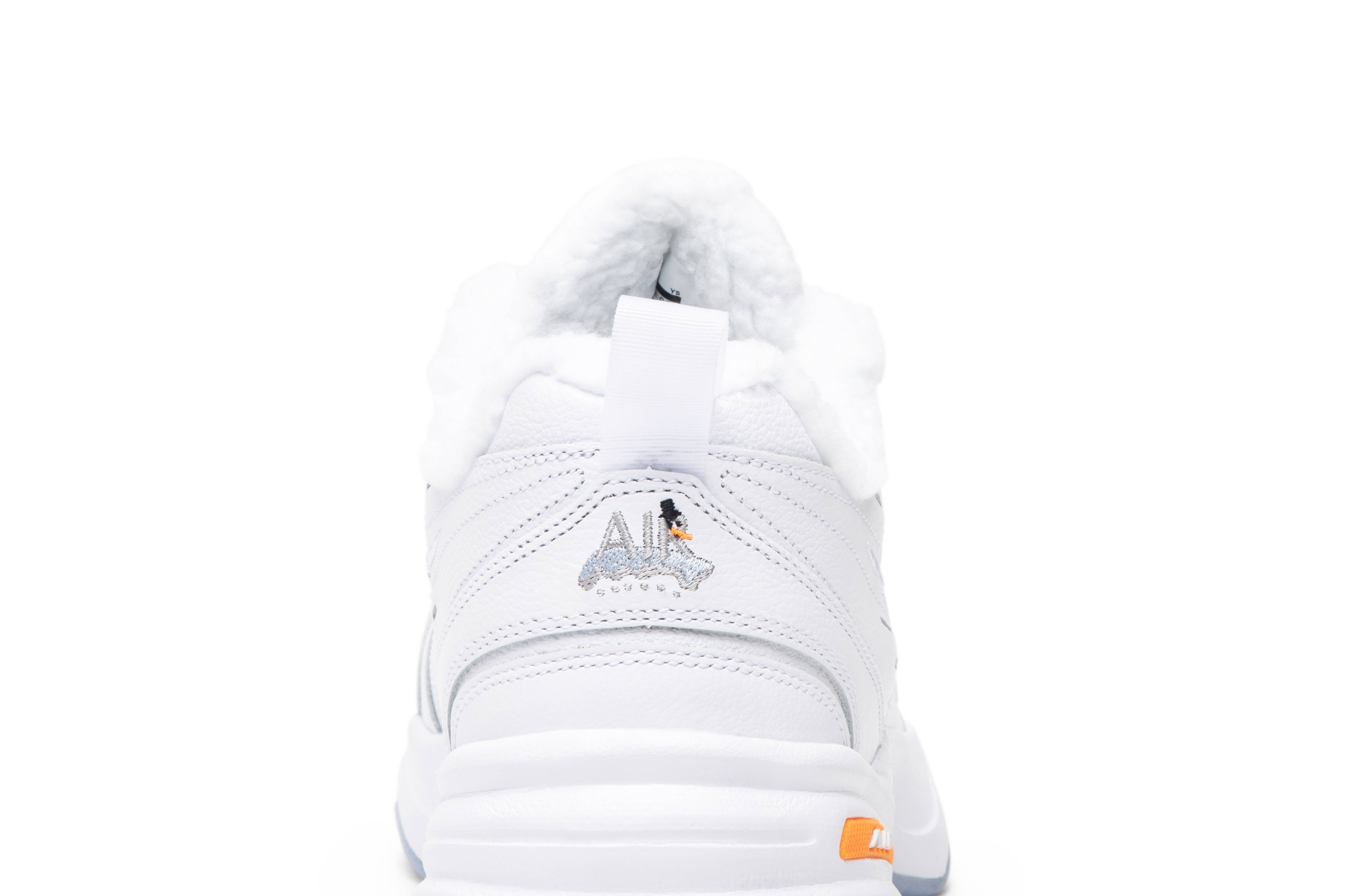 Nike Air Monarch IV 'Snow Day' - AV6676-100 - Novelship