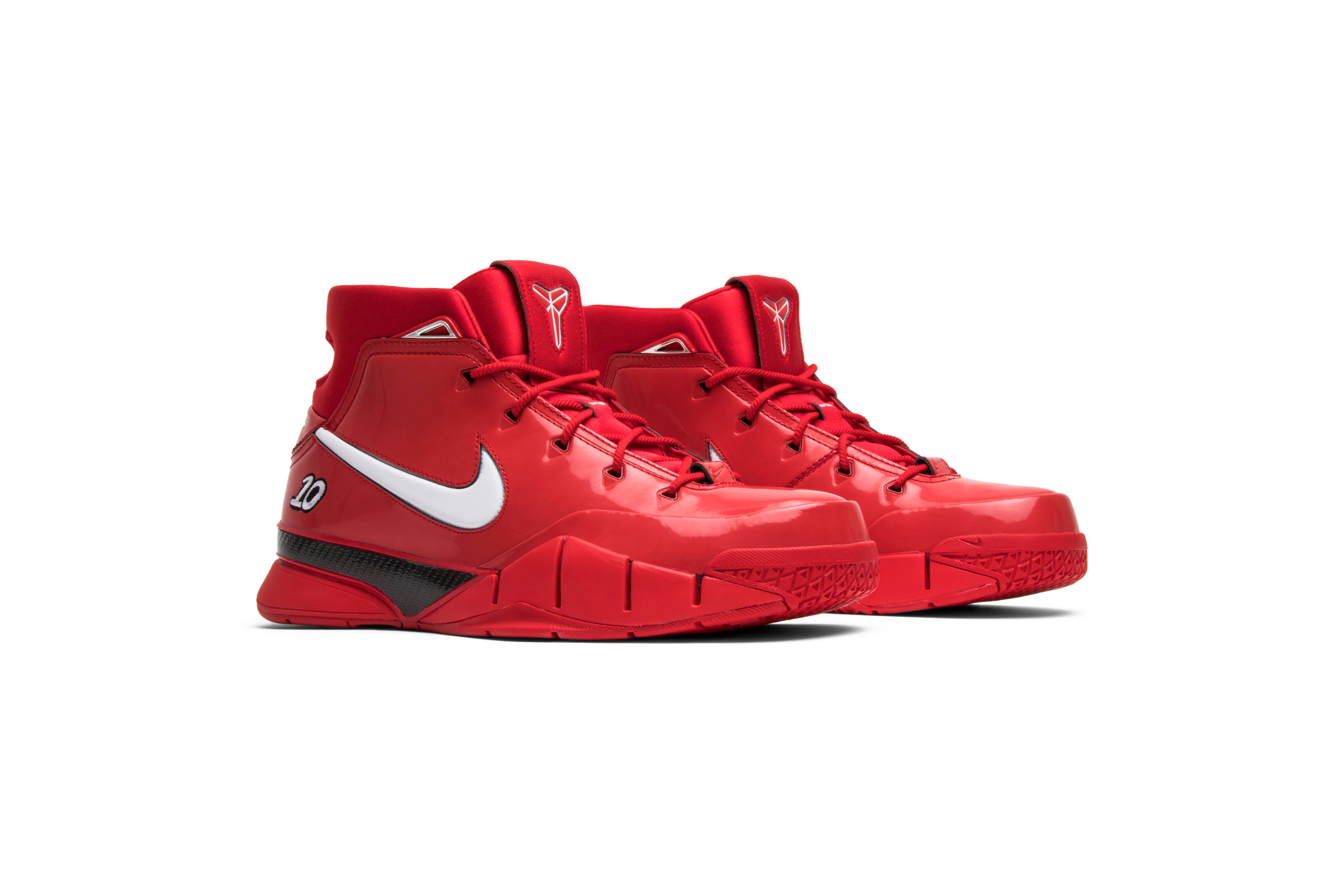 Nike Kobe 1 Protro DeMar DeRozan - AR4595-600 - Novelship