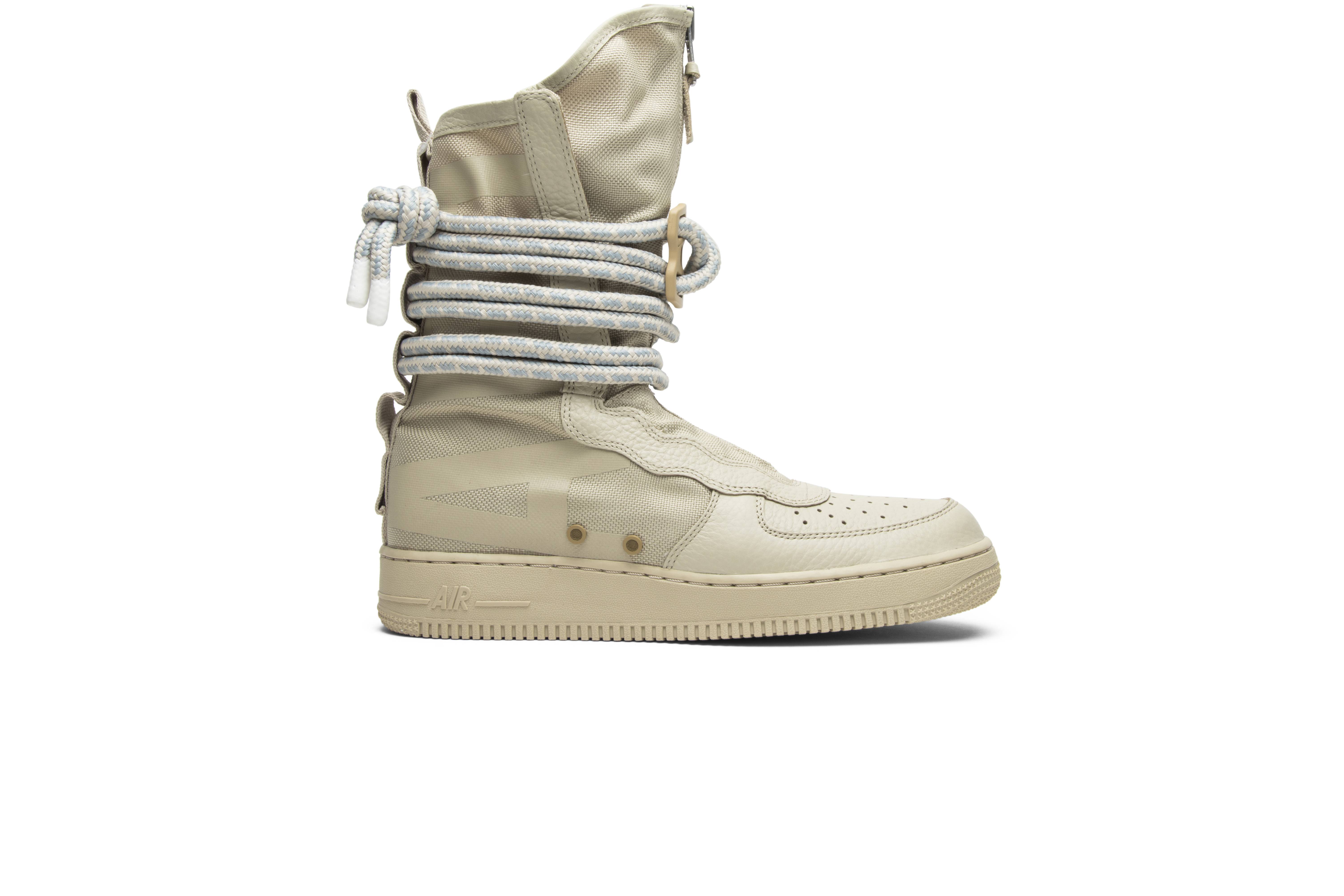 Nike SF Air Force 1 High Rattan - AA1128-200 - Novelship