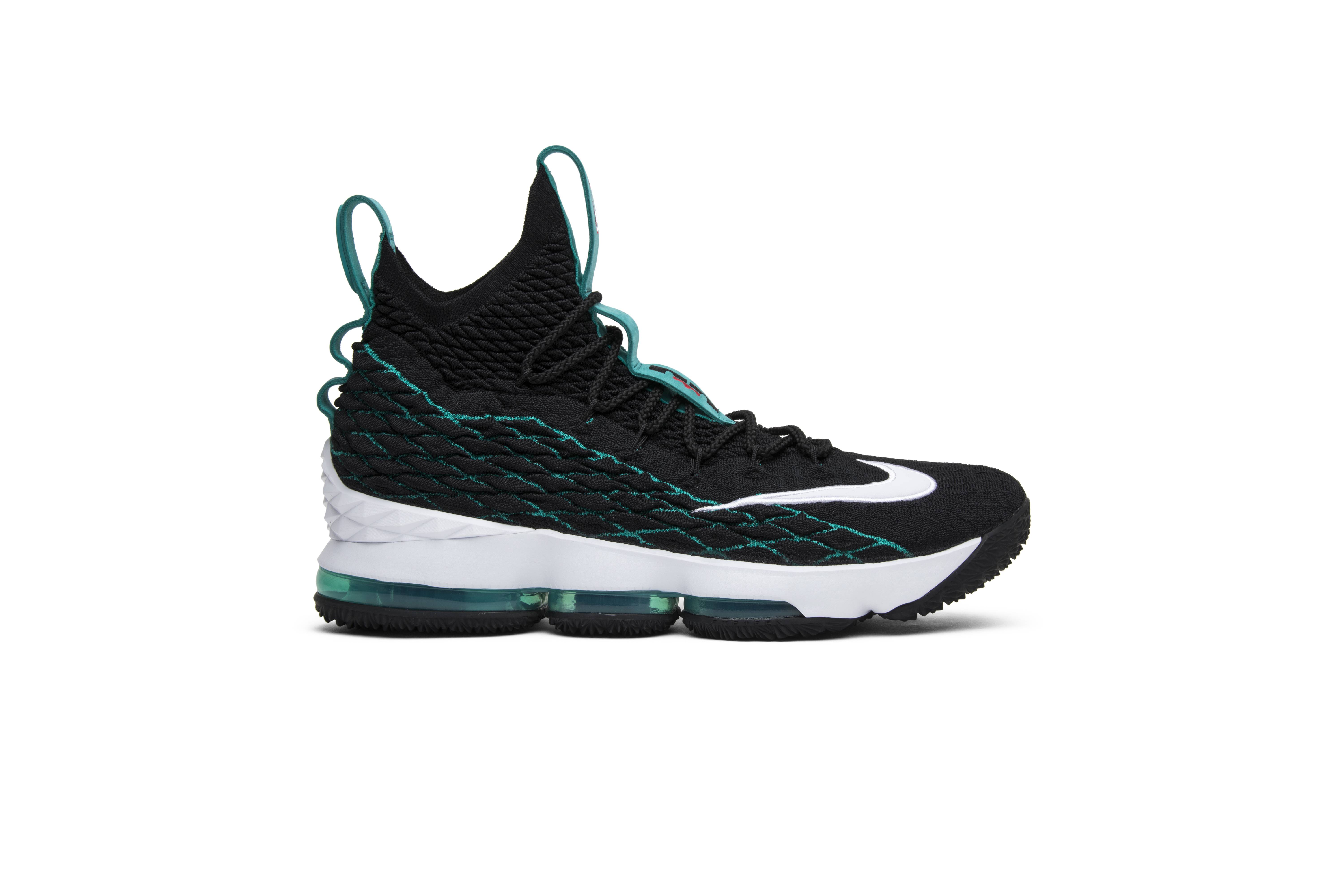 Nike LeBron 15 Griffey - AR5126-001 - Novelship