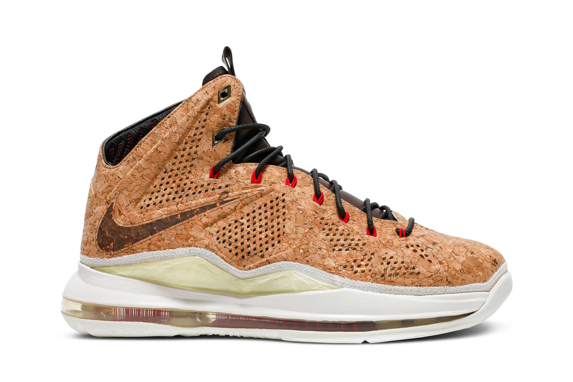 Nike LeBron 10 Ext QS 'Cork' - 580890-200 - Novelship