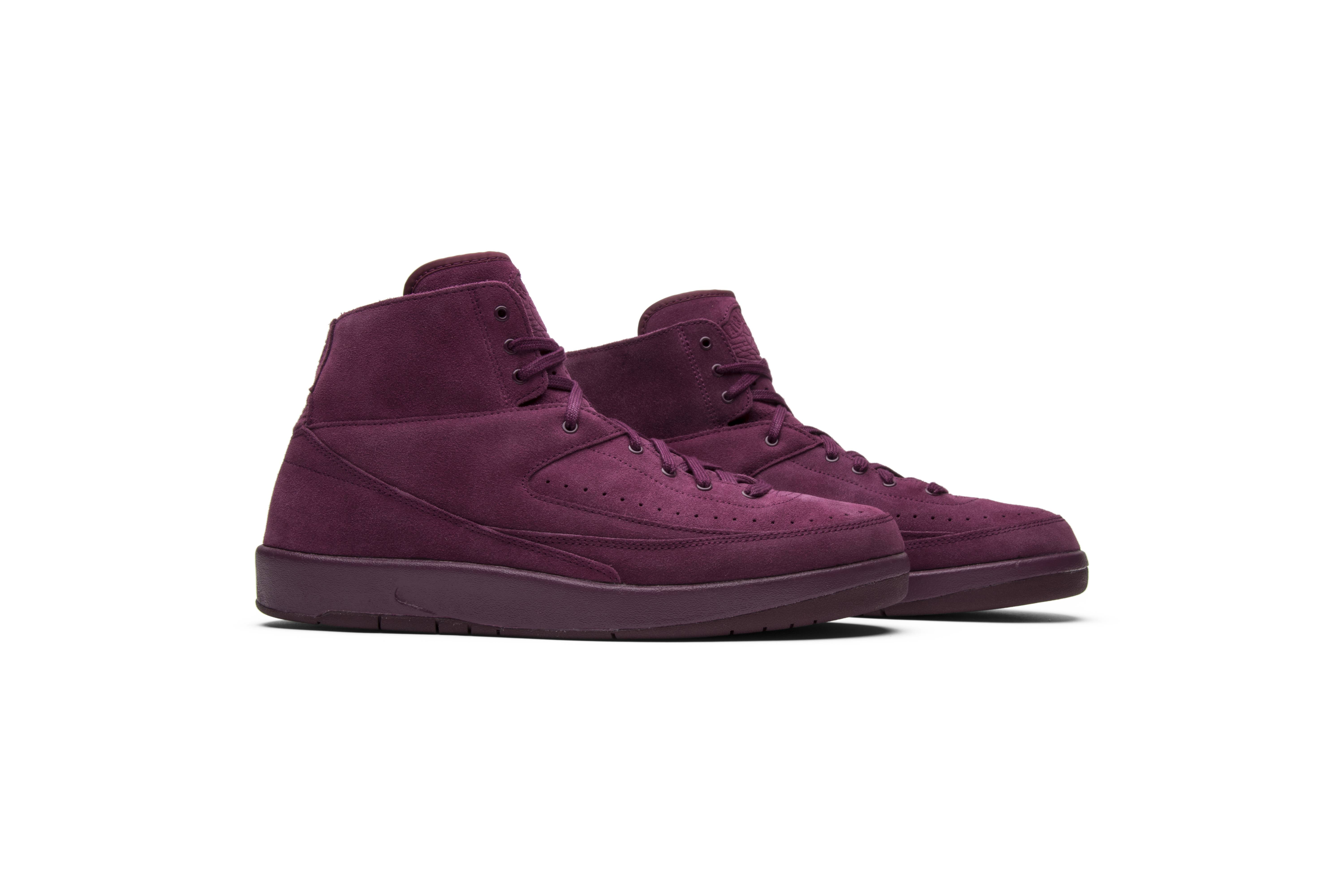 Air Jordan 2 Retro Deconstructed 'Bordeaux' - 897521-606 - Novelship