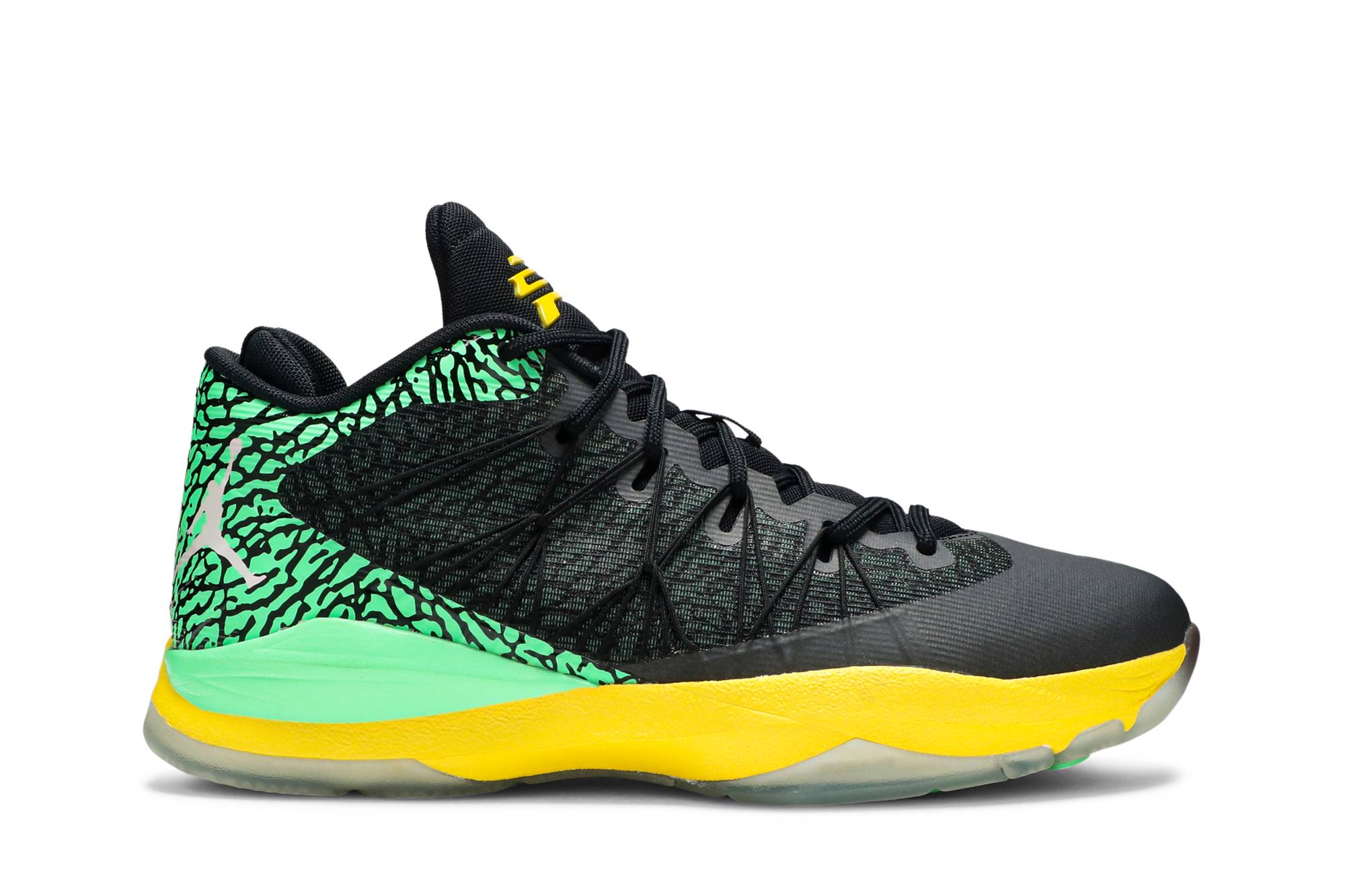 Air Jordan CP3 7 'Brazil Pack' - 687913-720 - Novelship