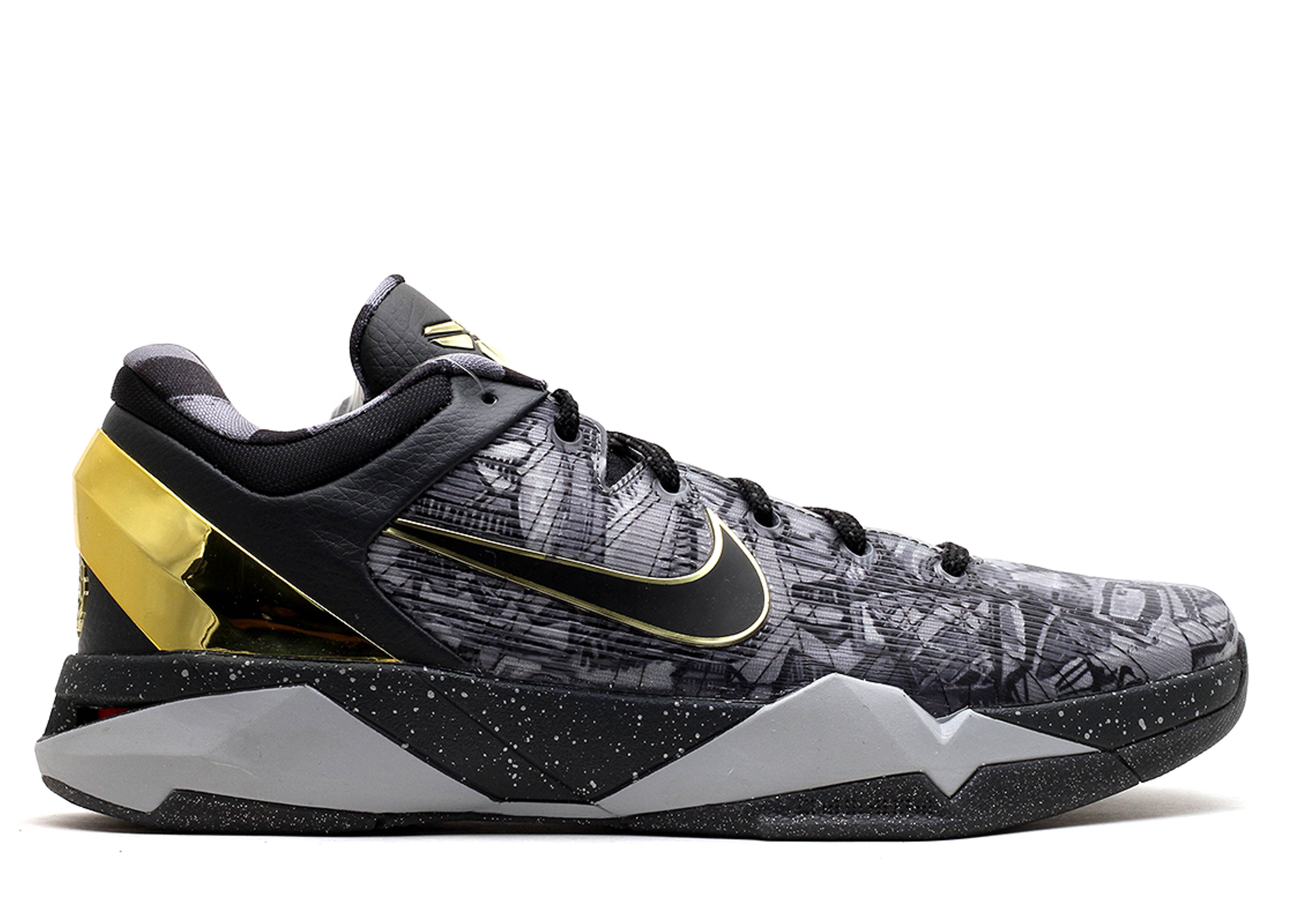 Nike Kobe 7 Prelude (London) - 639692-001 - Novelship