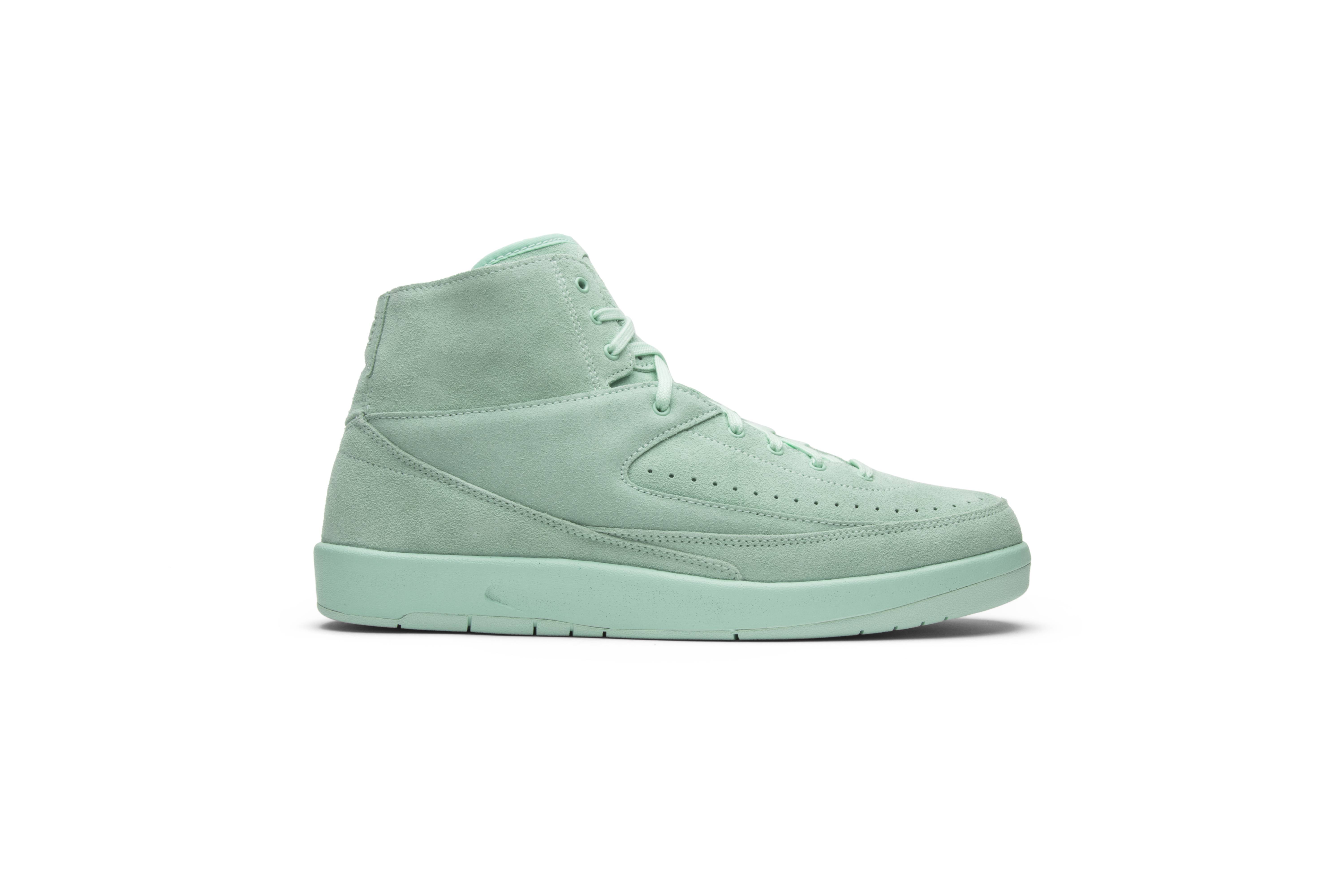 Air Jordan 2 Retro Deconstructed 'Mint Foam' - 897521-303 - Novelship