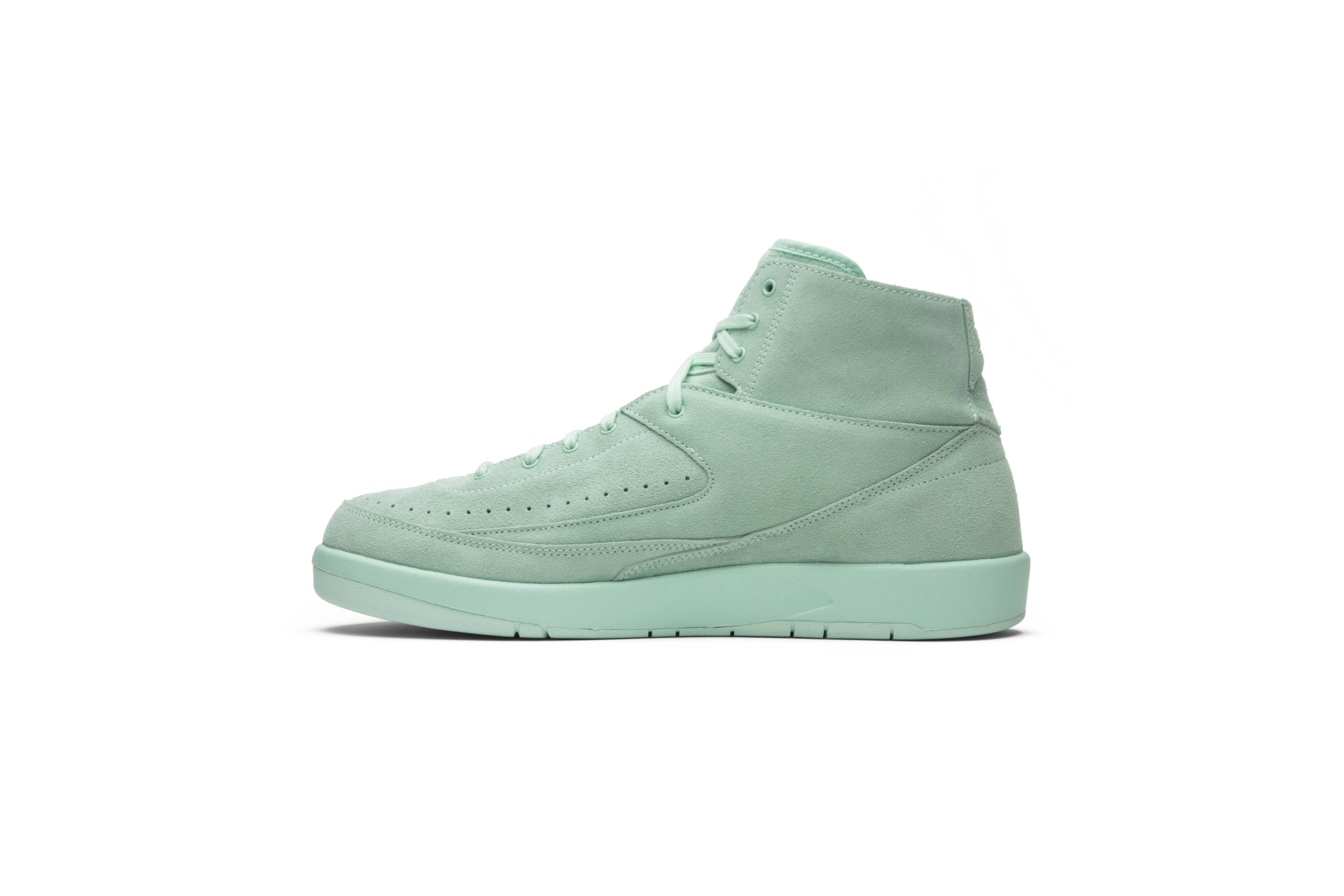 Air Jordan 2 Retro Deconstructed 'Mint Foam' - 897521-303 - Novelship