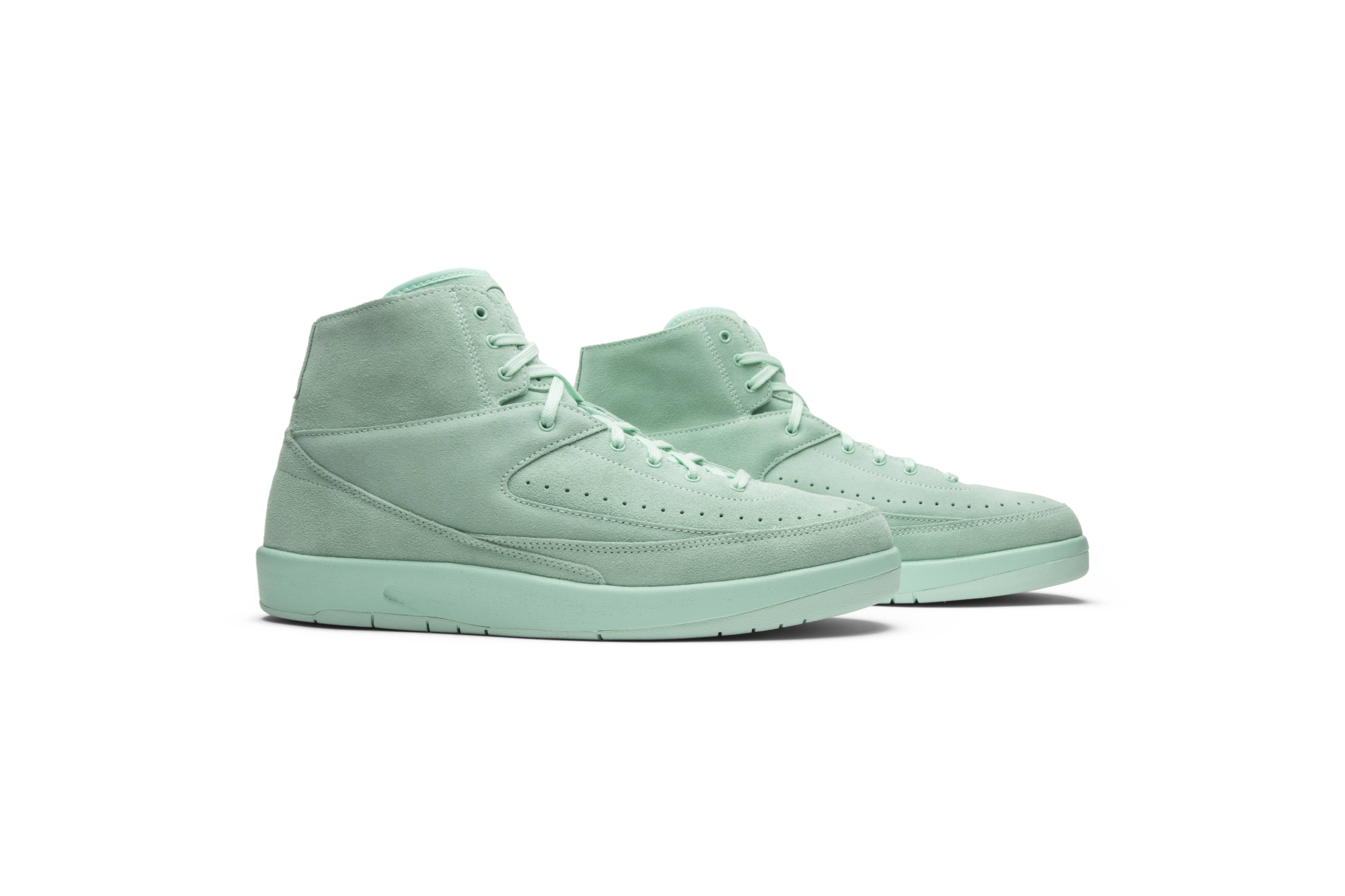 Air Jordan 2 Retro Deconstructed 'Mint Foam' - 897521-303 - Novelship