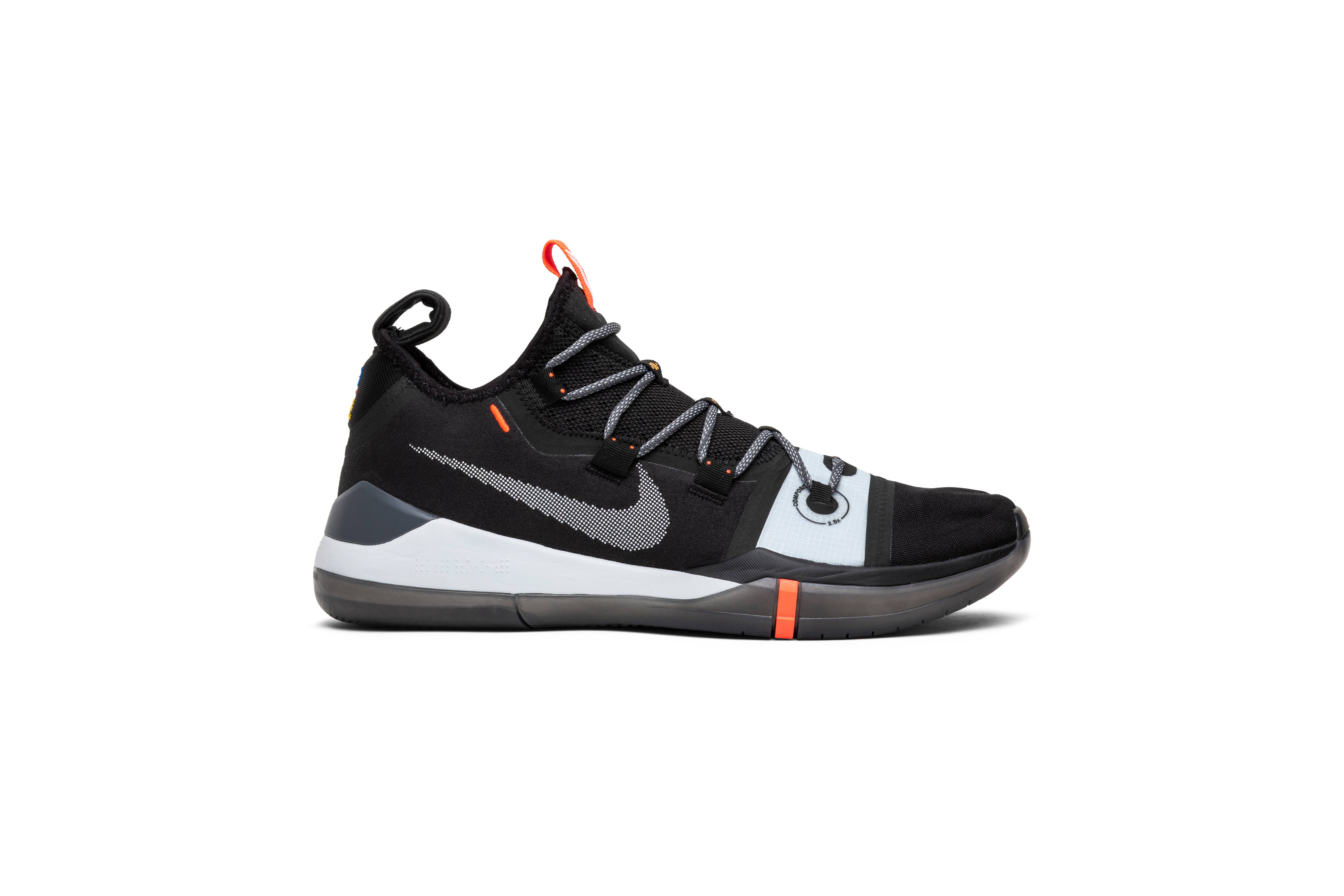 Nike Kobe AD Black Multi ‘Color AV3555‑001 - AV3555-001 - Novelship