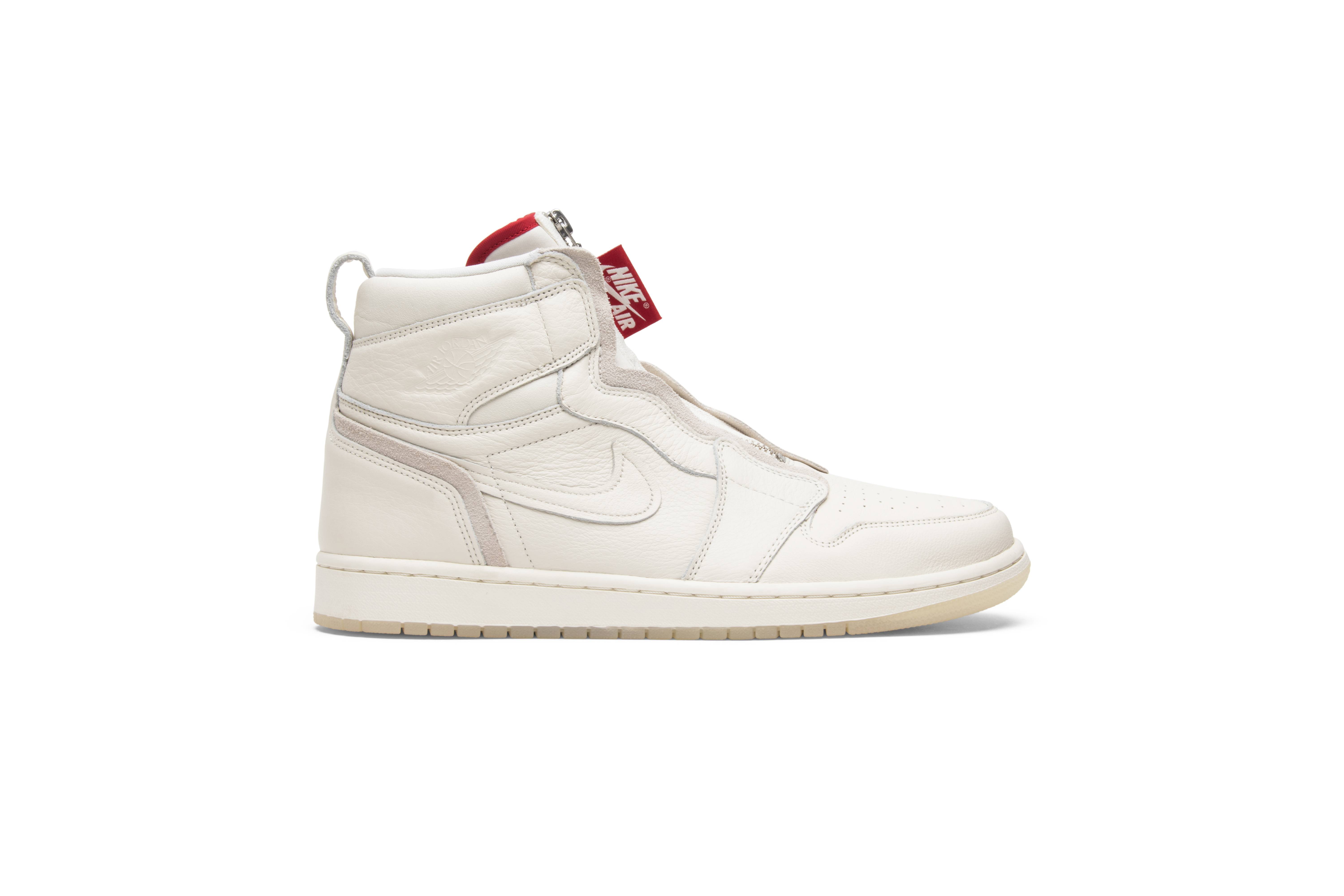 Air Jordan 1 Retro High Zip AWOK Vogue Sail (WMNS) - BQ0864-106 - Novelship