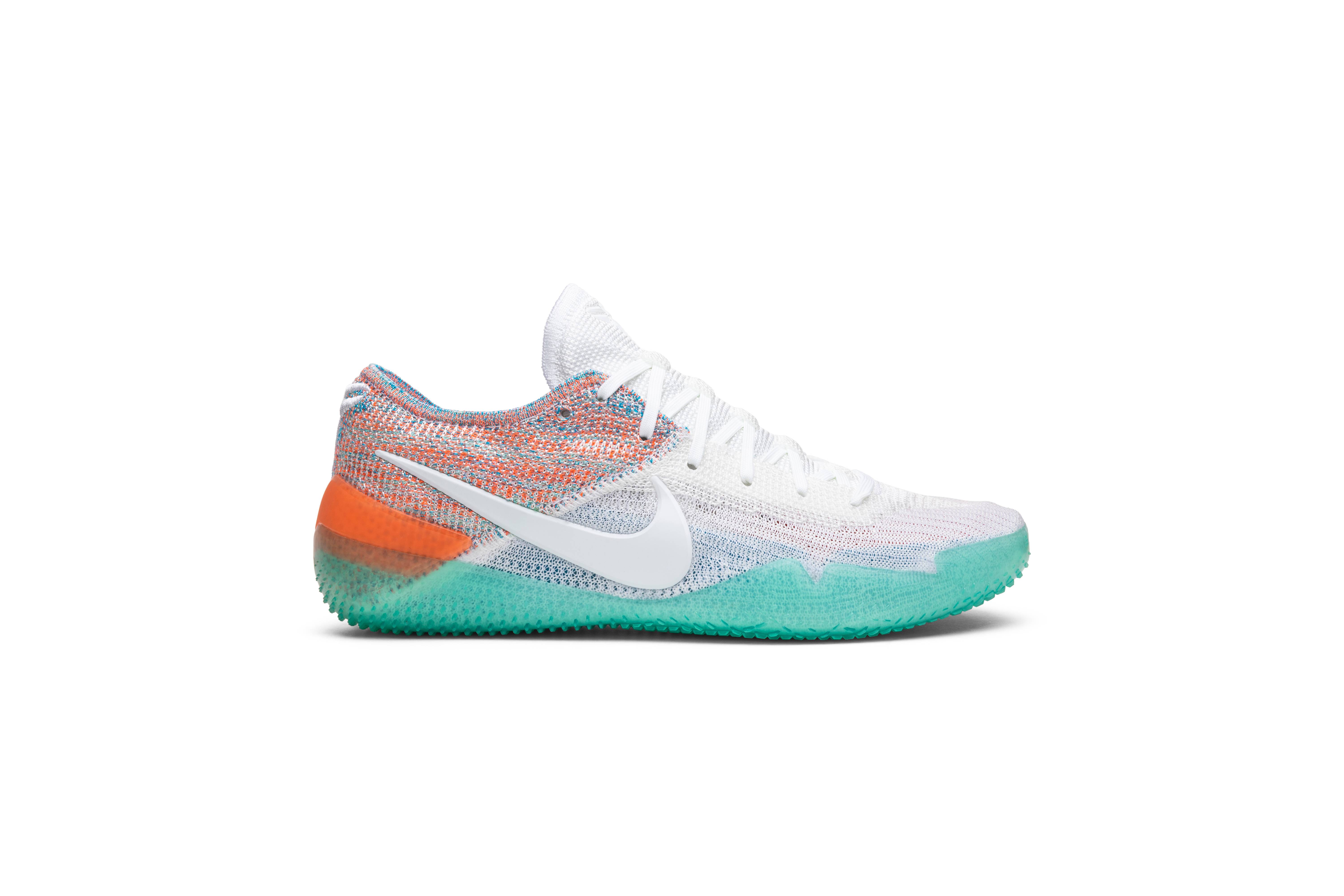 Nike Kobe NXT 360 White Multi ‘Color - AQ1087-102 - Novelship