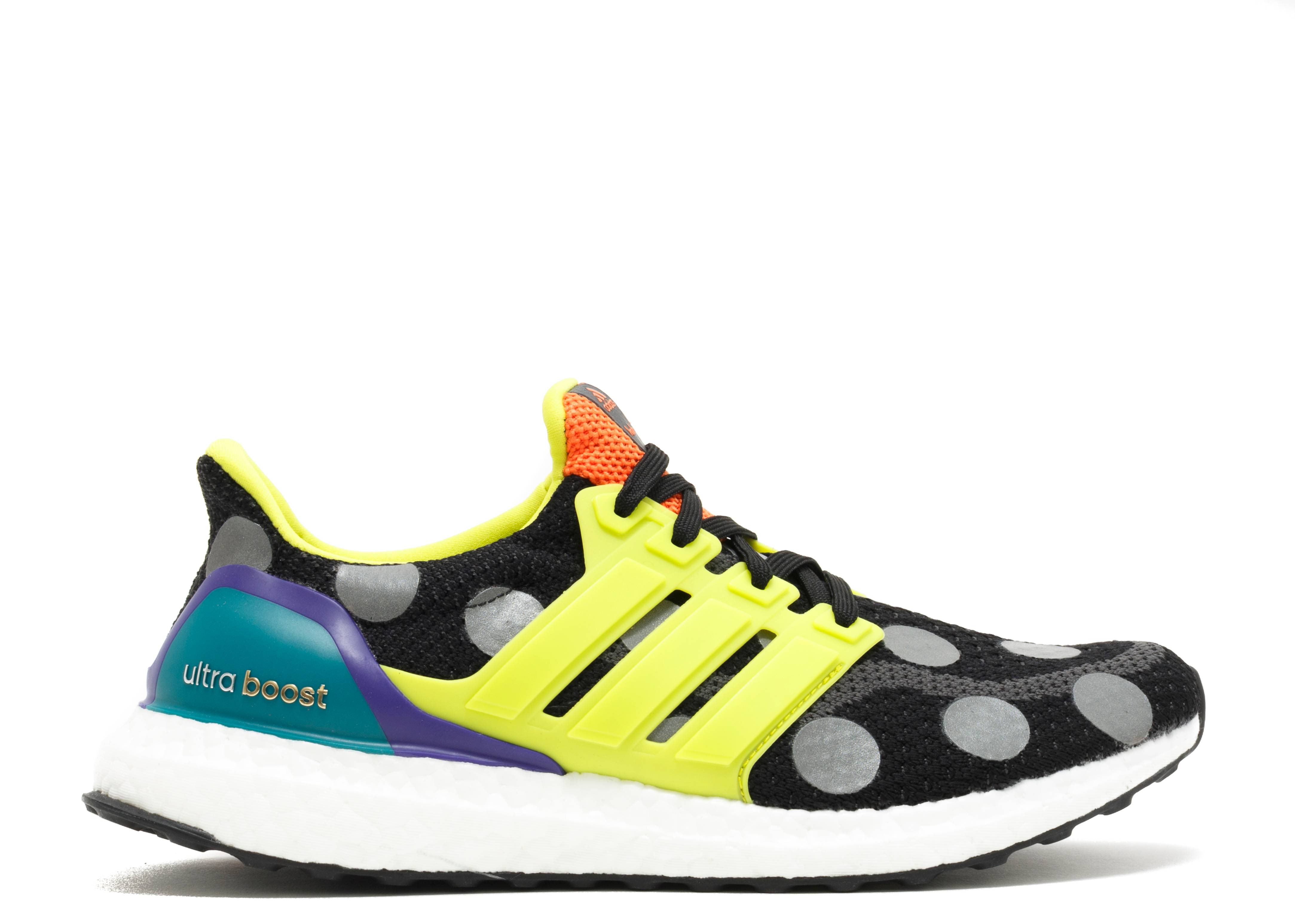 Kolor x adidas UltraBoost 2.0 'Polka Dot' - BA9956 - Novelship
