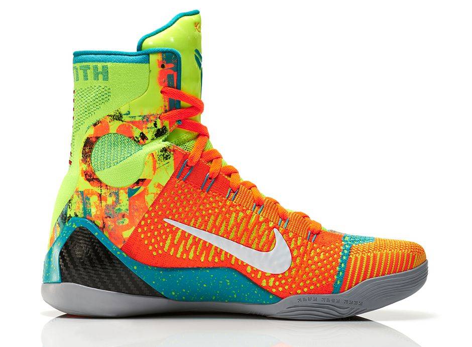 Nike Kobe 9 Elite Influence - 630847-300 - Novelship