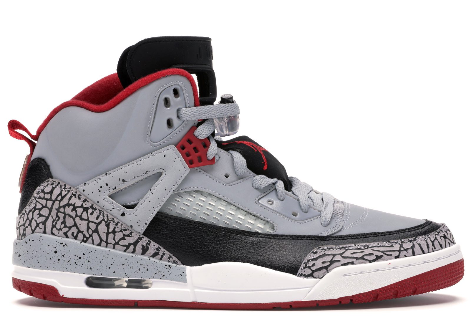 Air Jordan Spiz'ike Wolf Grey - 315371-003 - Novelship