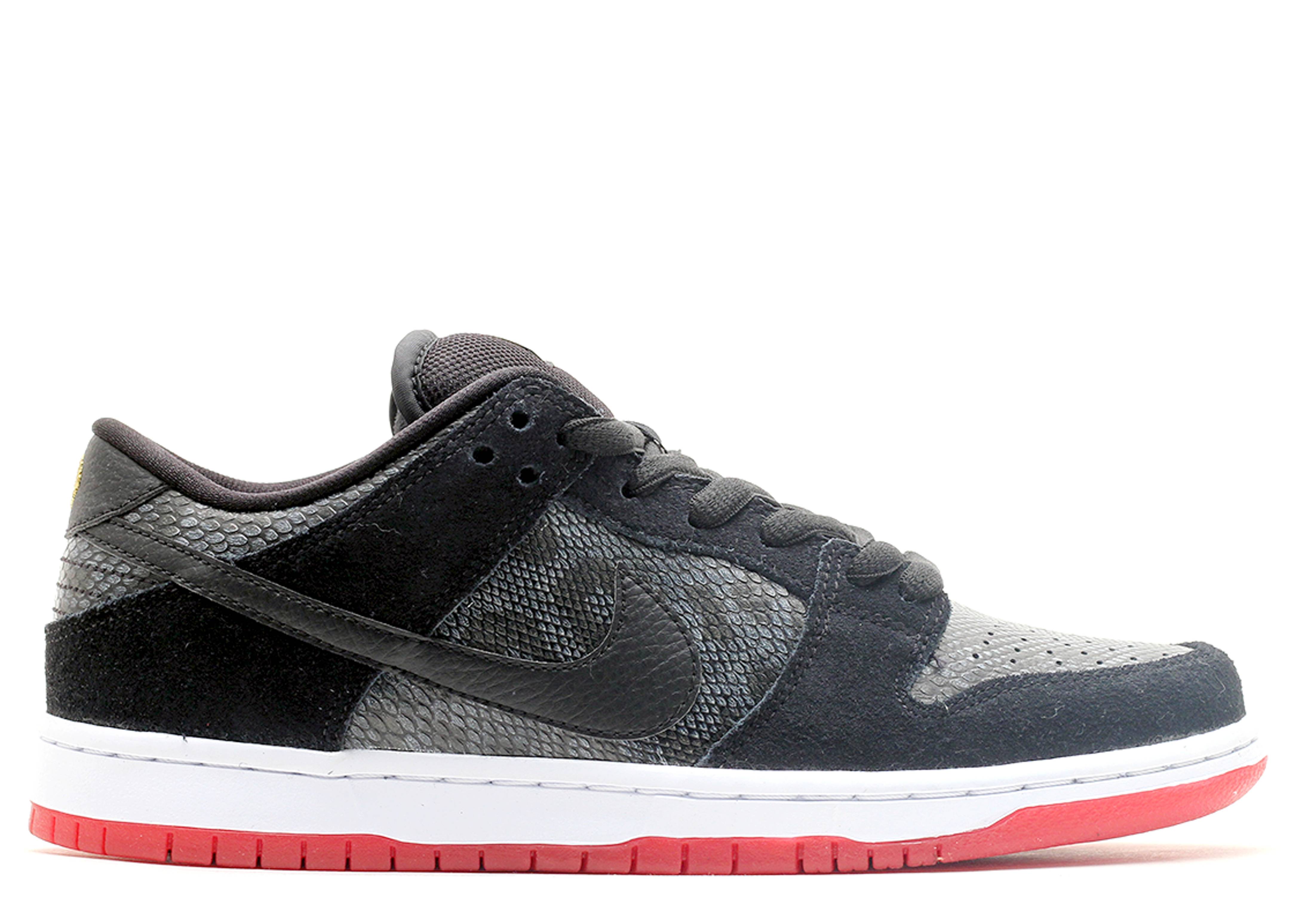 Nike SB Dunk Low Premium 'Snakeskin' 313170‑017 - 313170-017 - Novelship
