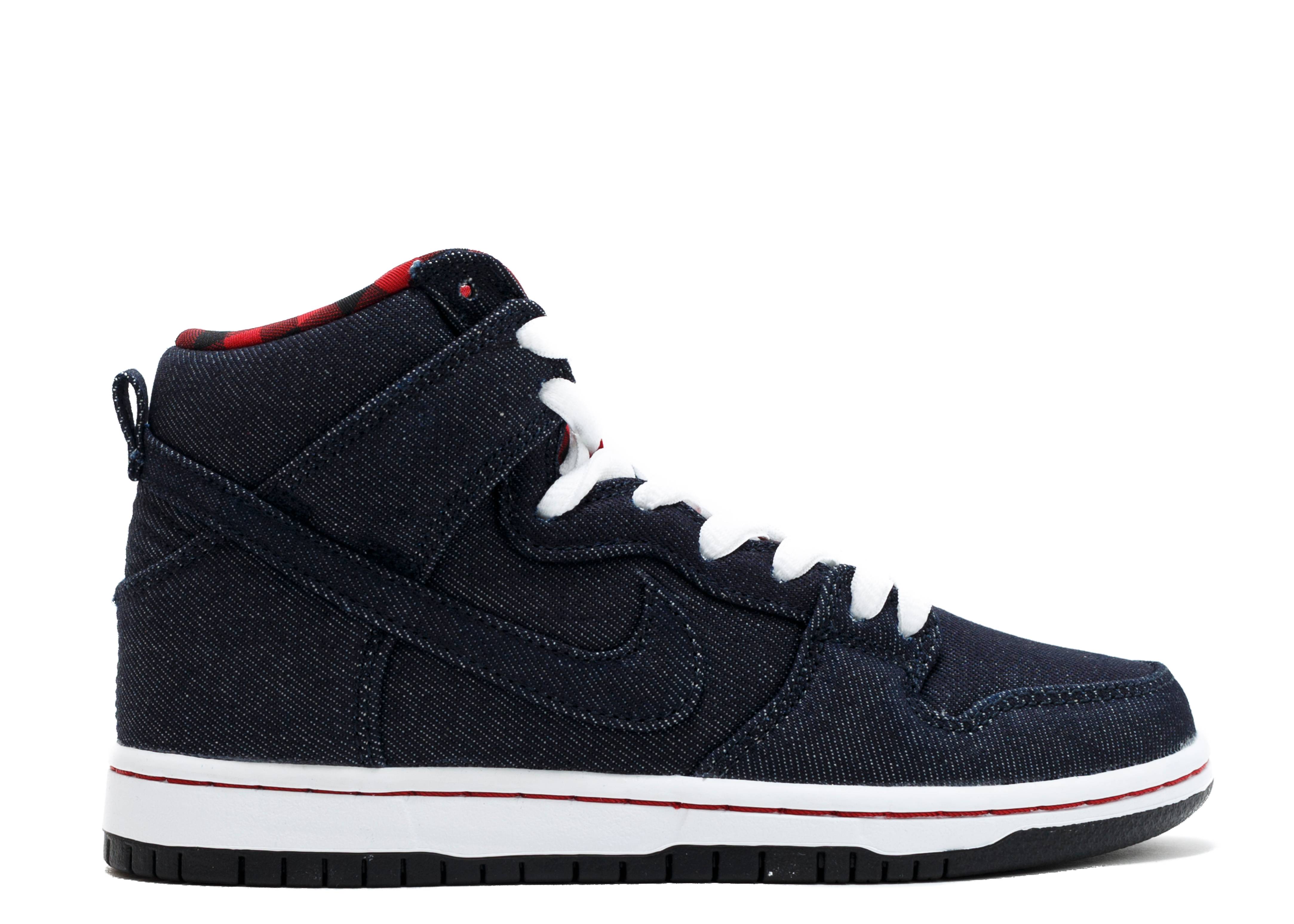 Nike SB Dunk High Lumberjack - 313171-441 - Novelship